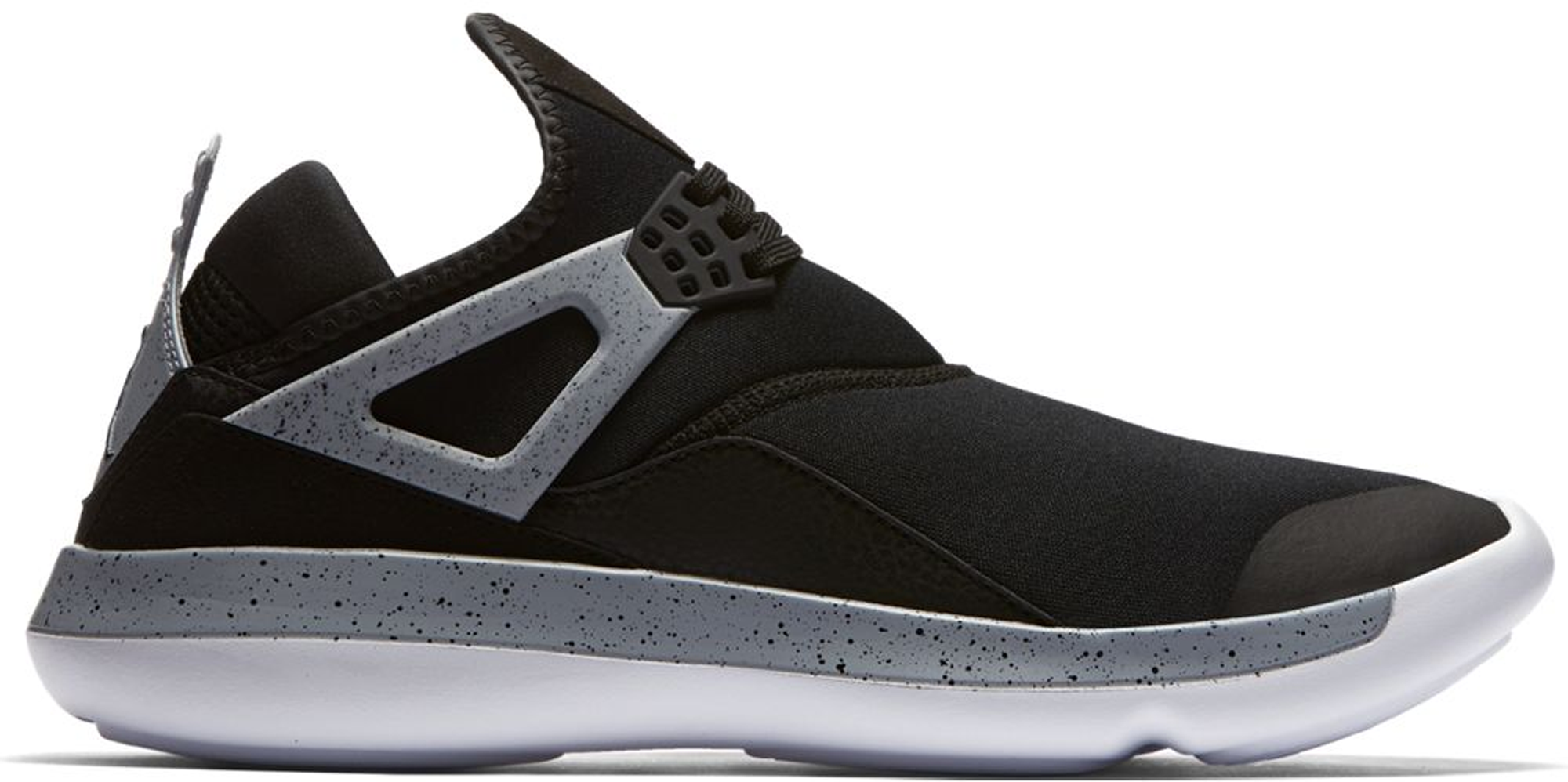 Air Jordan Fly '89 'Wolf Grey Black' - 940267-004 - Novelship