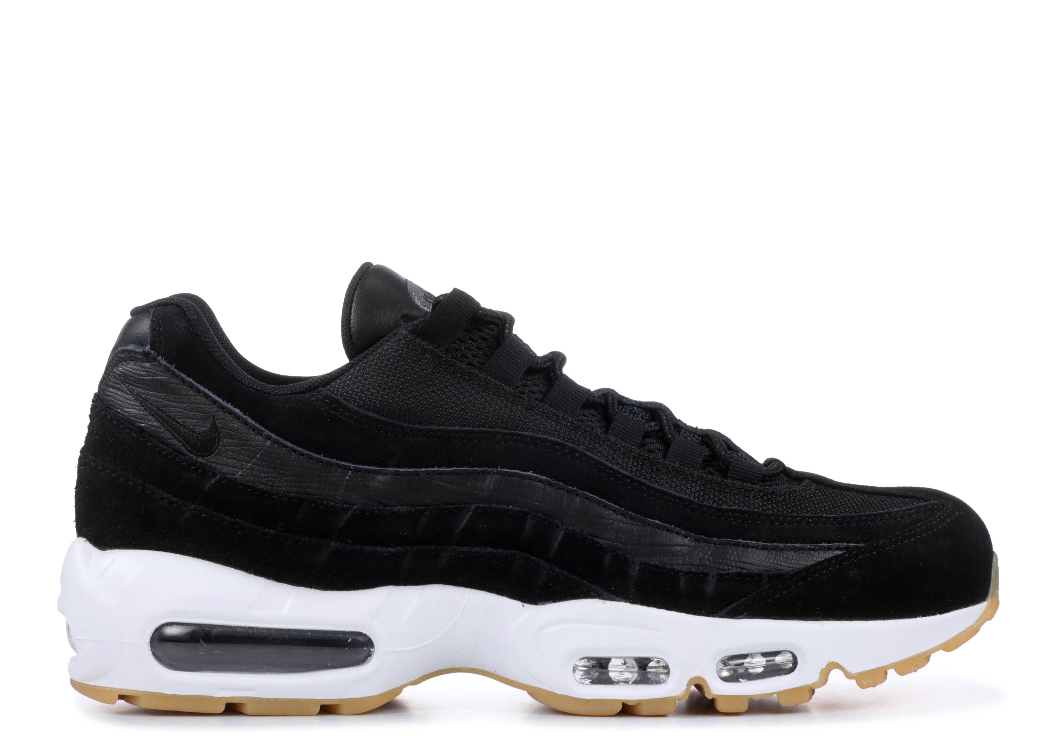 Nike Air Max 95 Premium 'Exotic Skins' - 538416-016 - Novelship