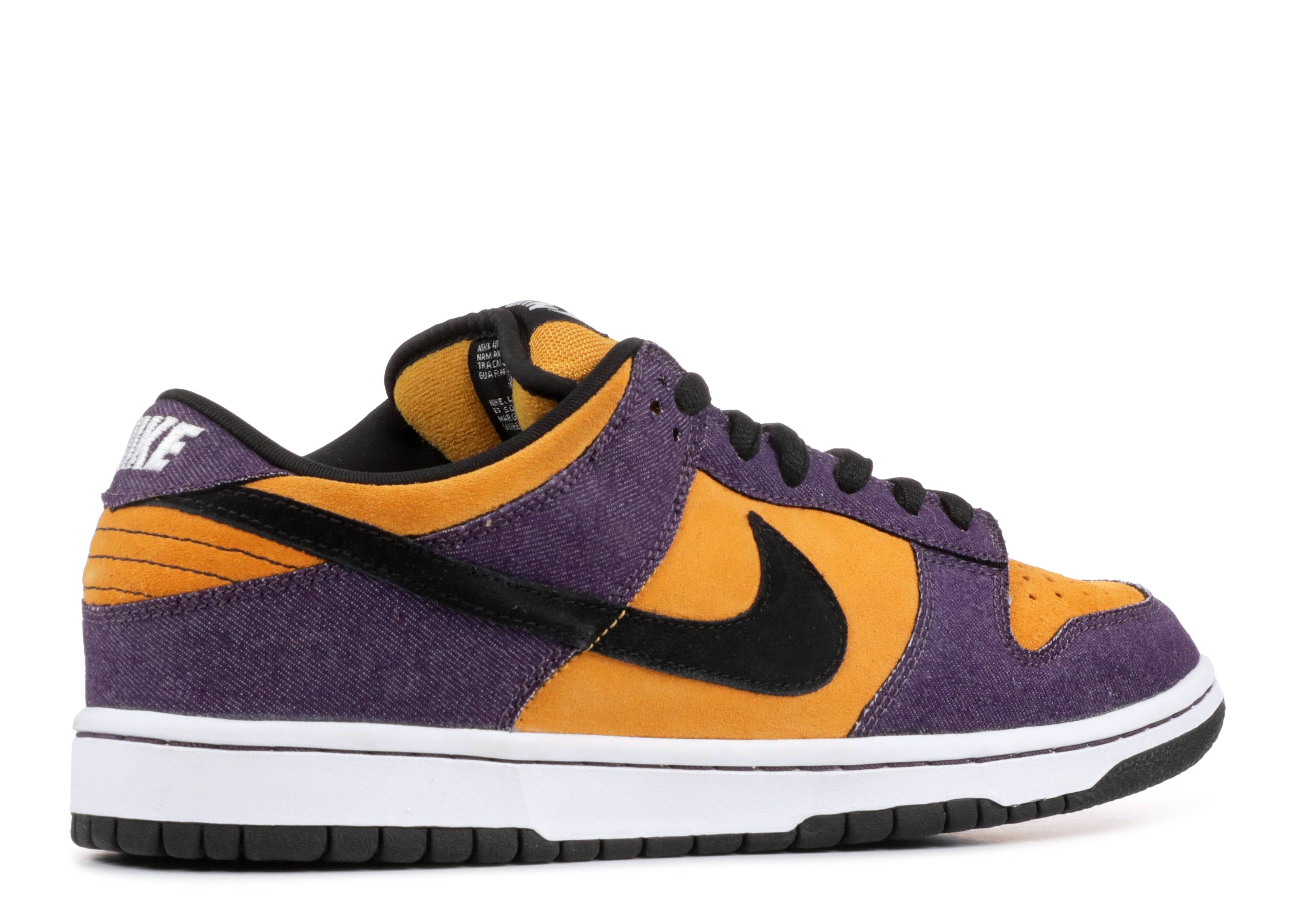 Nike SB Dunk Low Pro 'Goofy Boy' - 304292-751 - Novelship