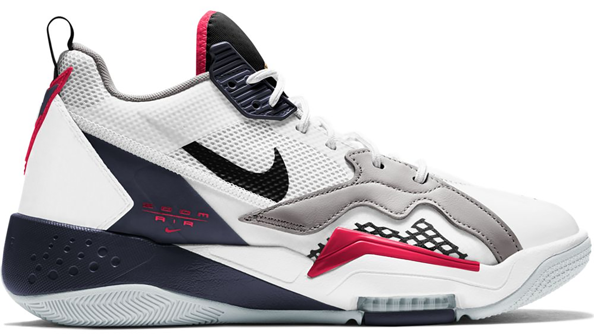 Air Jordan Zoom '92 'Olympics' - CK9183-101 - Novelship