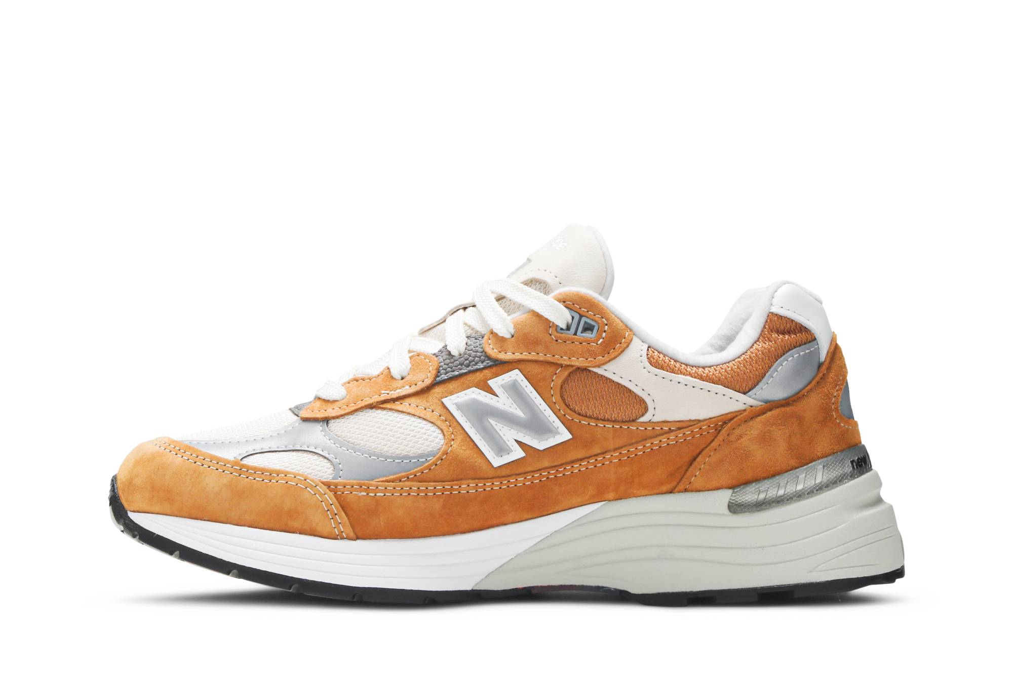 Packer Shoes x New Balance 992 Made In USA 'Workwear Brown' - M992PK1 ...