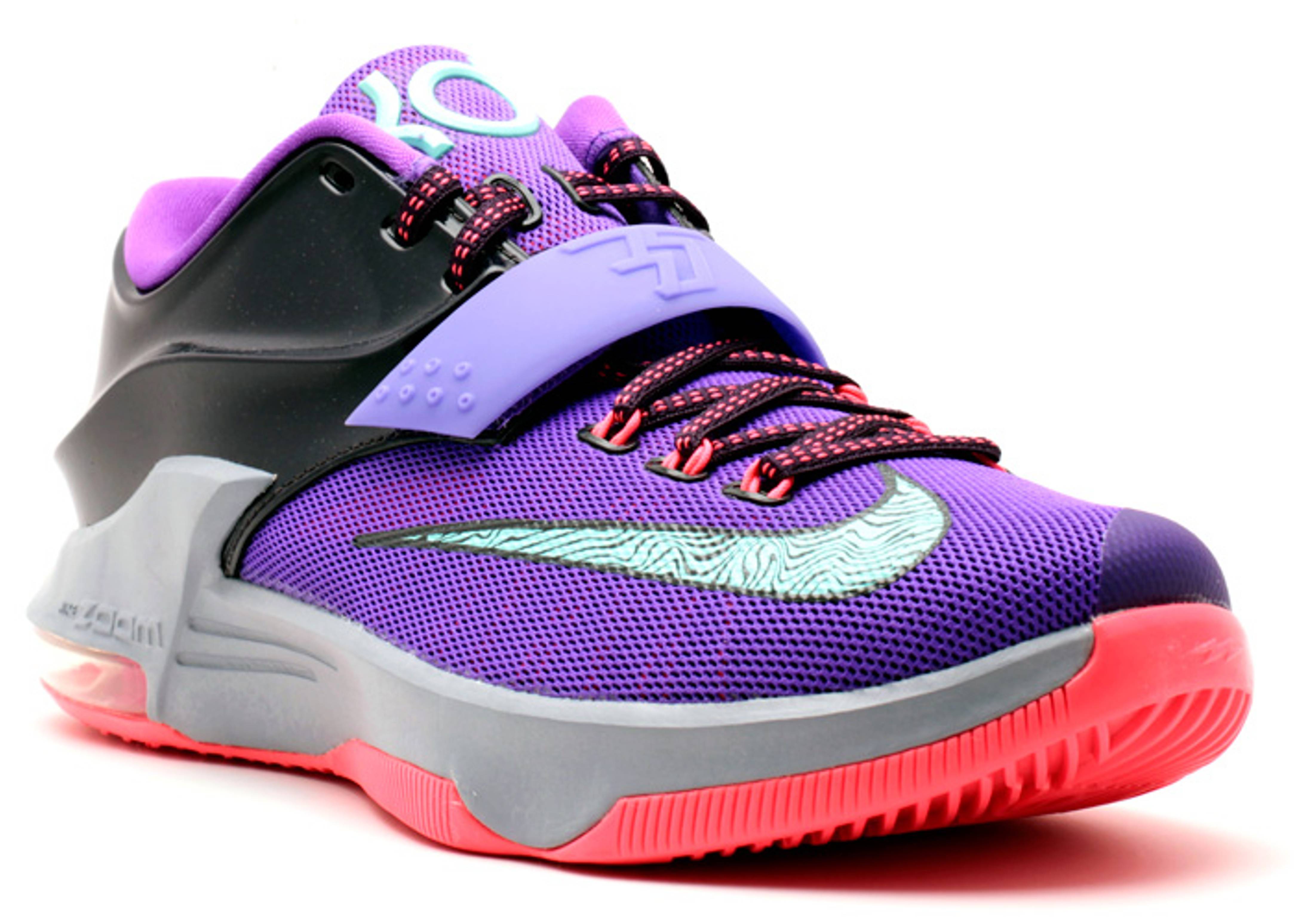 Nike KD 7 'Lightning 534' - 653996-535 - Novelship
