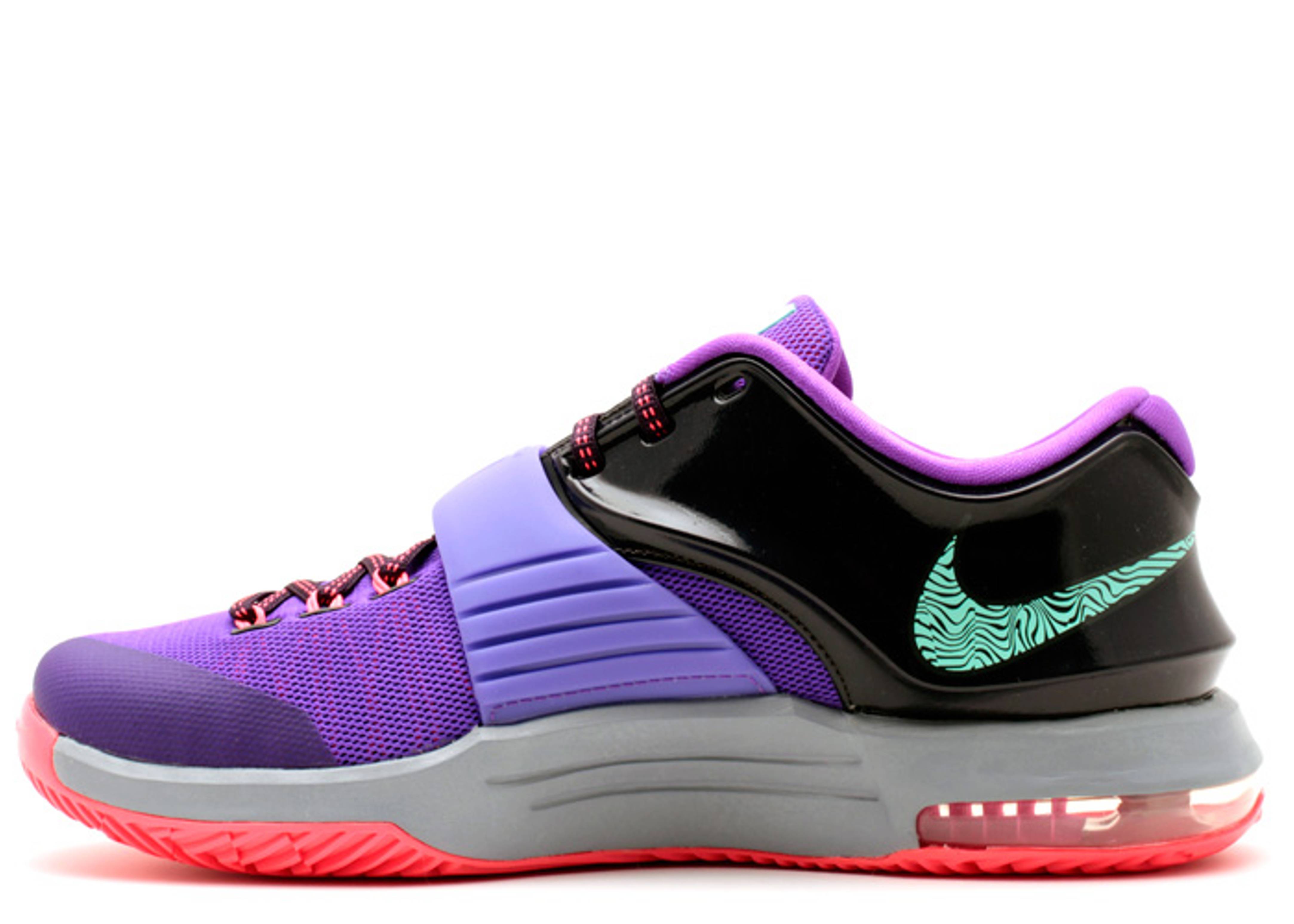 Nike KD 7 'Lightning 534' - 653996-535 - Novelship