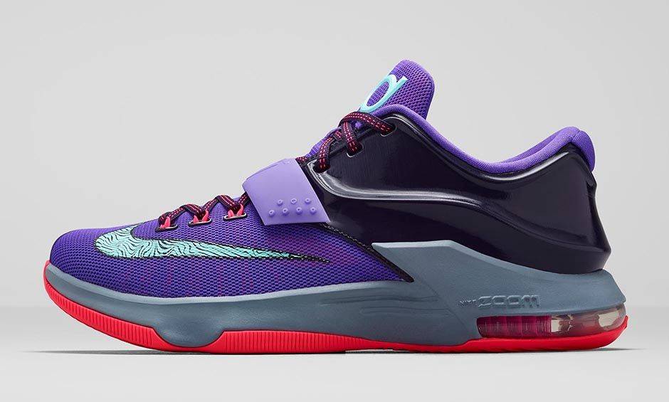 Nike KD 7 'Lightning 534' - 653996-535 - Novelship