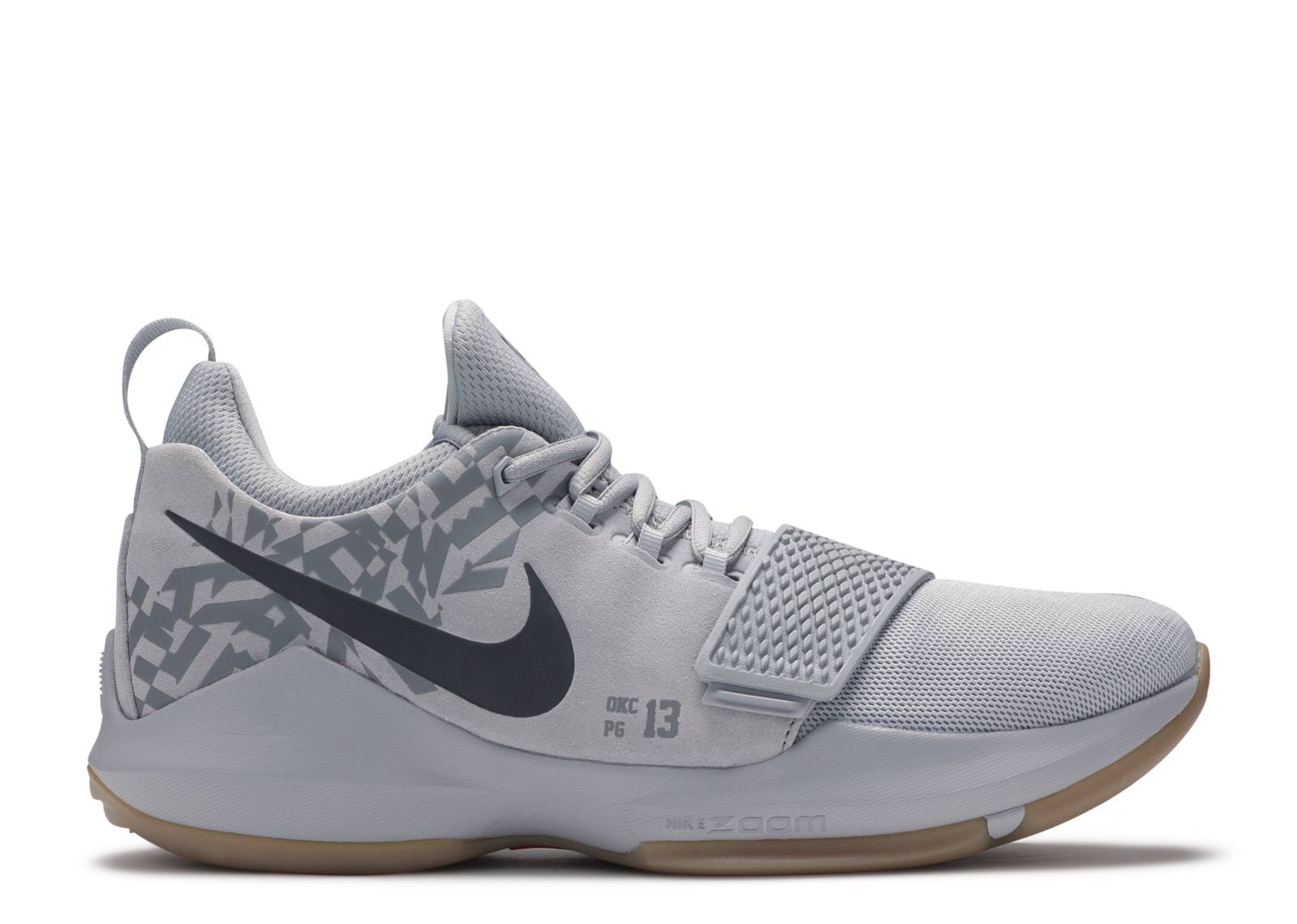 Nike PG 1 'Wolf Grey' 878627-009 - 878627-009 - Novelship