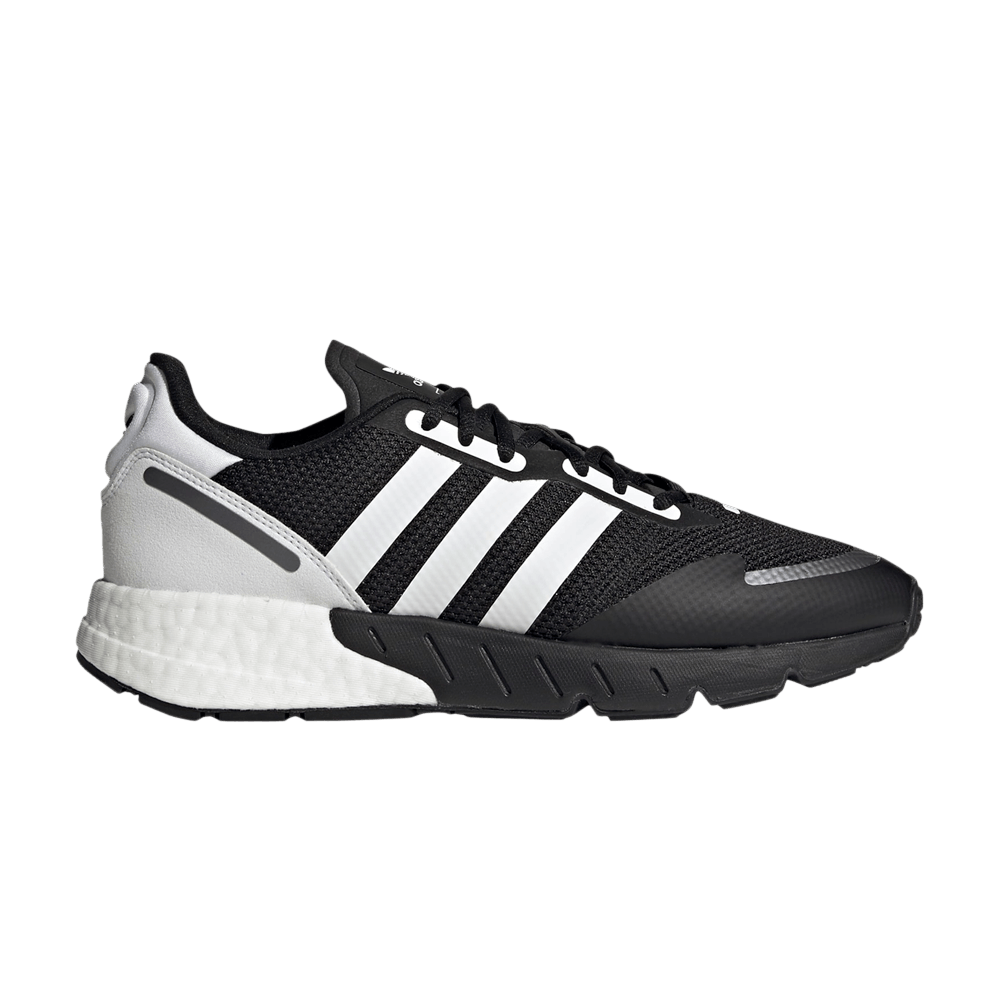 adidas ZX 1K Boost 'Black White' FX6515 - FX6515 - Novelship