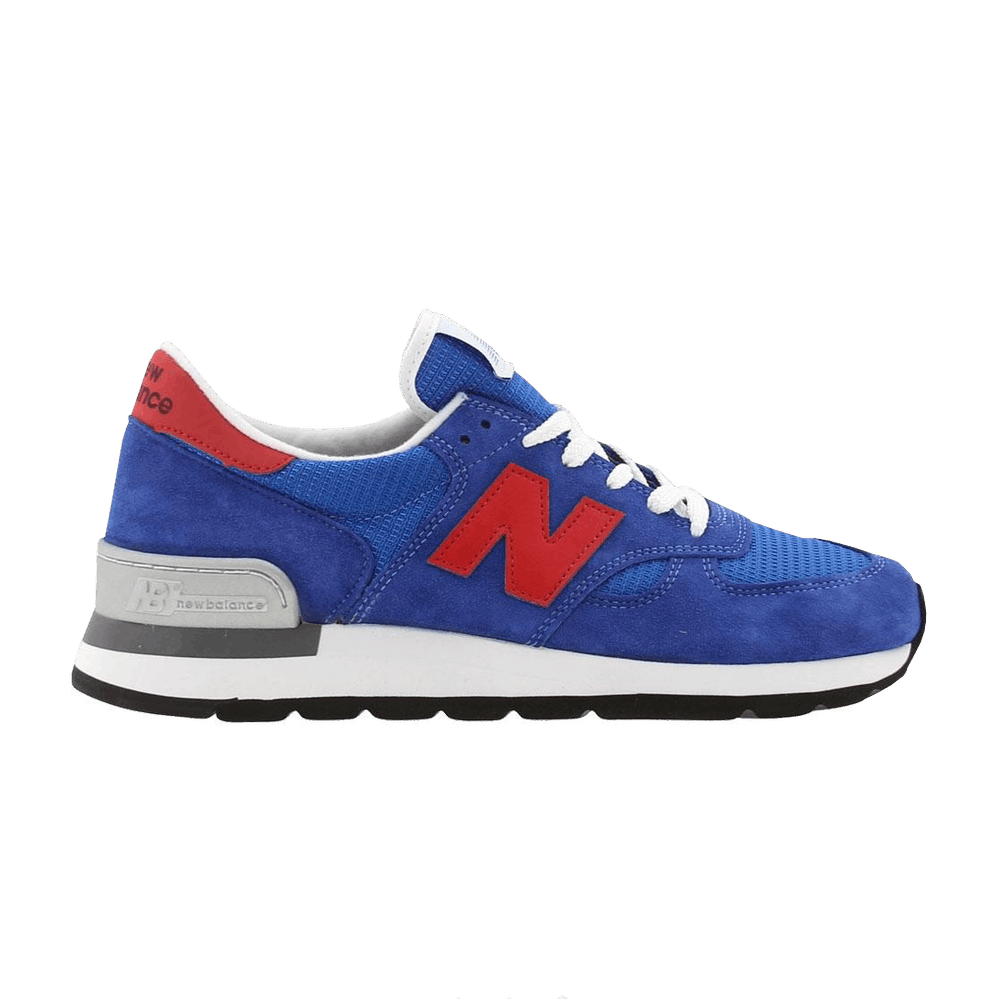 New Balance 990 National Parks Blue M990SB - M990SB - Novelship