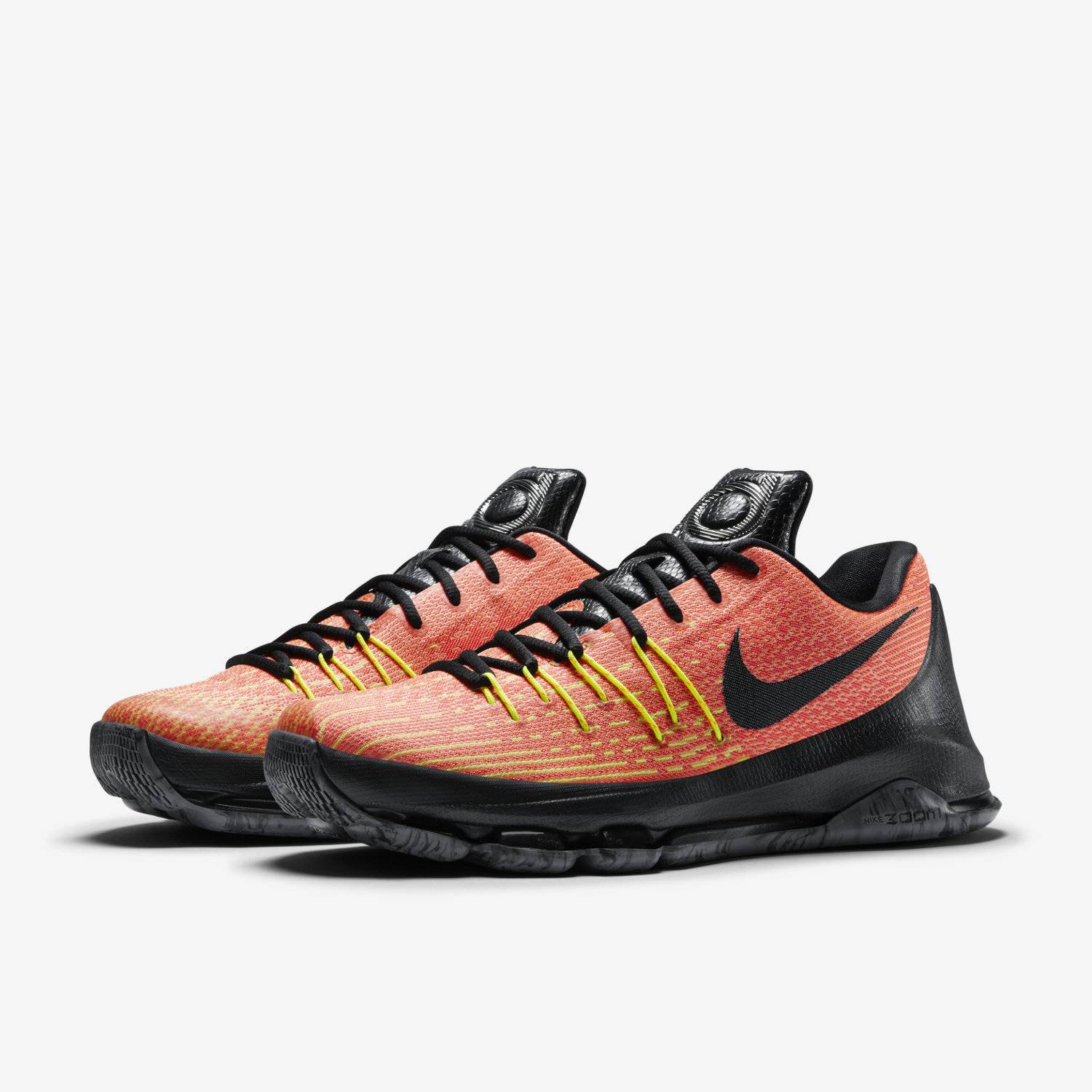 Nike KD 8 Hunt's Hill Sunrise - 749375-807 - Novelship