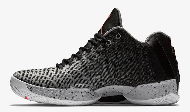 Air Jordan 29 Low 'Infrared' - 828051-003 - Novelship