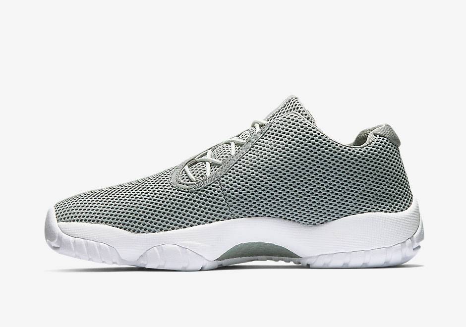 Air Jordan Future Low Grey Mist - 718948-003 - Novelship