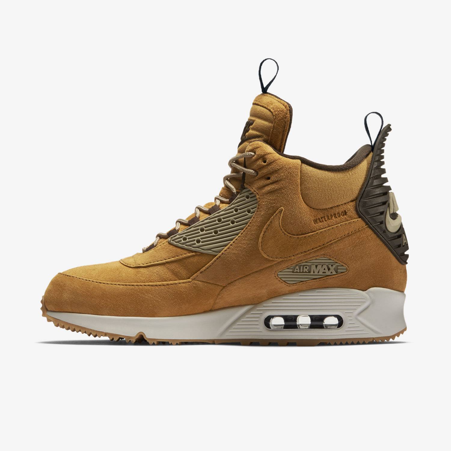 Nike Air Max 90 Sneakerboot Winter Wheat 684714‑700 - 684714-700 ...