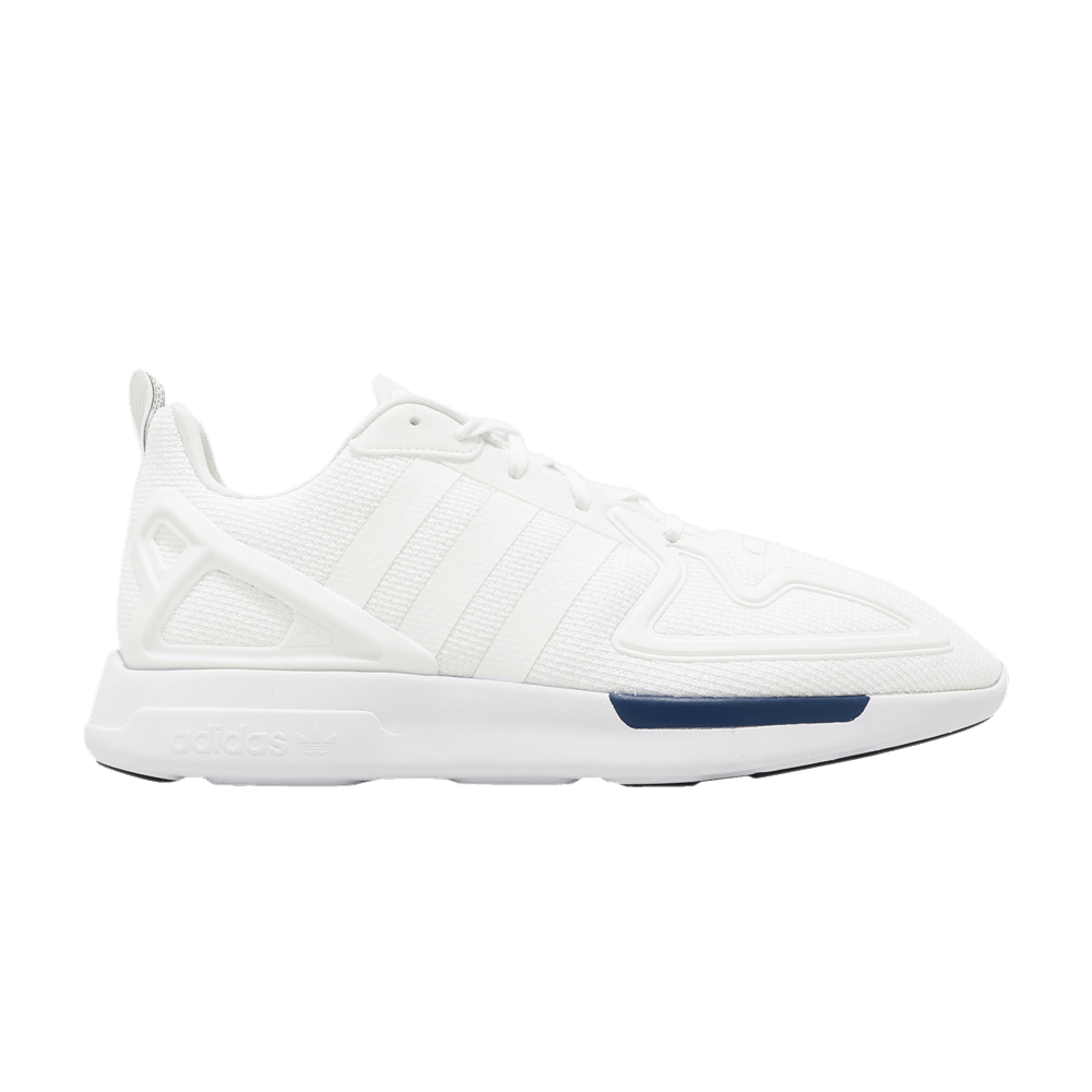adidas ZX 2000 Flux 'White Tech Indigo' FW0470 - FW0470 - Novelship