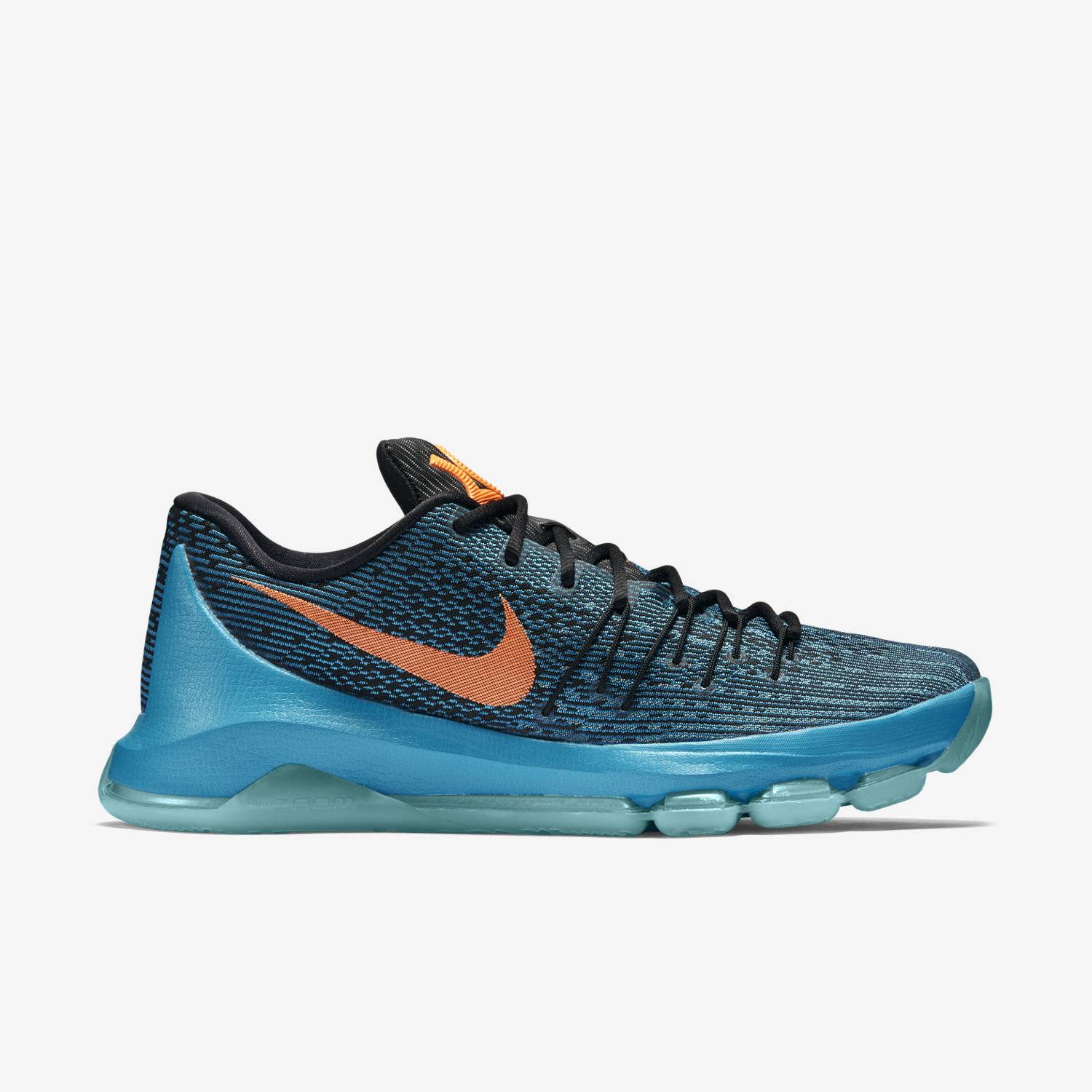 Nike KD 8 OKC - 749375-480 - Novelship