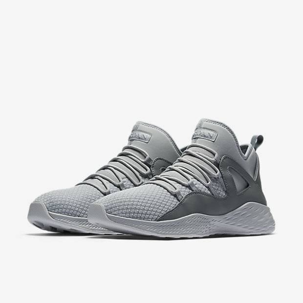 Air Jordan Formula 23 Cool Grey Wolf Grey 881465‑013 - 881465-013 ...