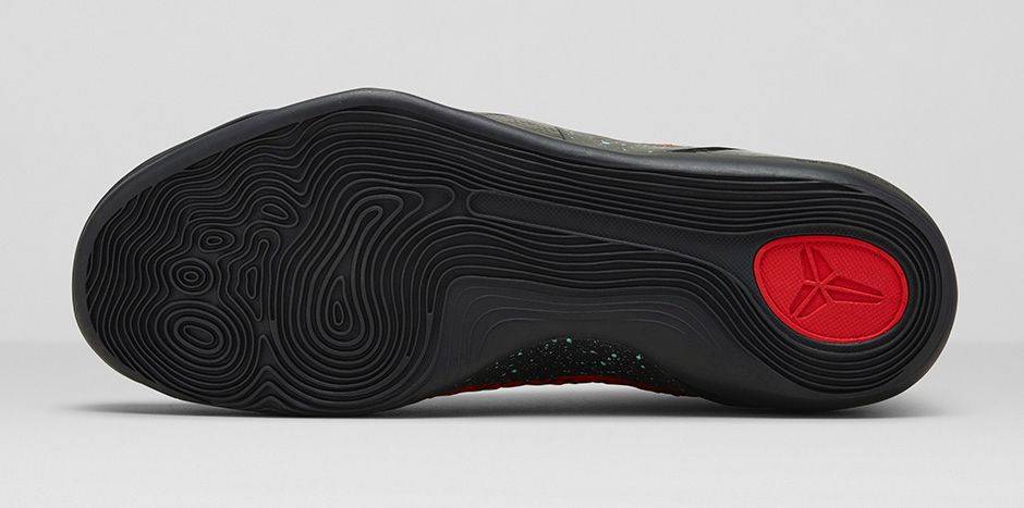 Nike Kobe 9 Elite Low University Red - 639045-600 - Novelship