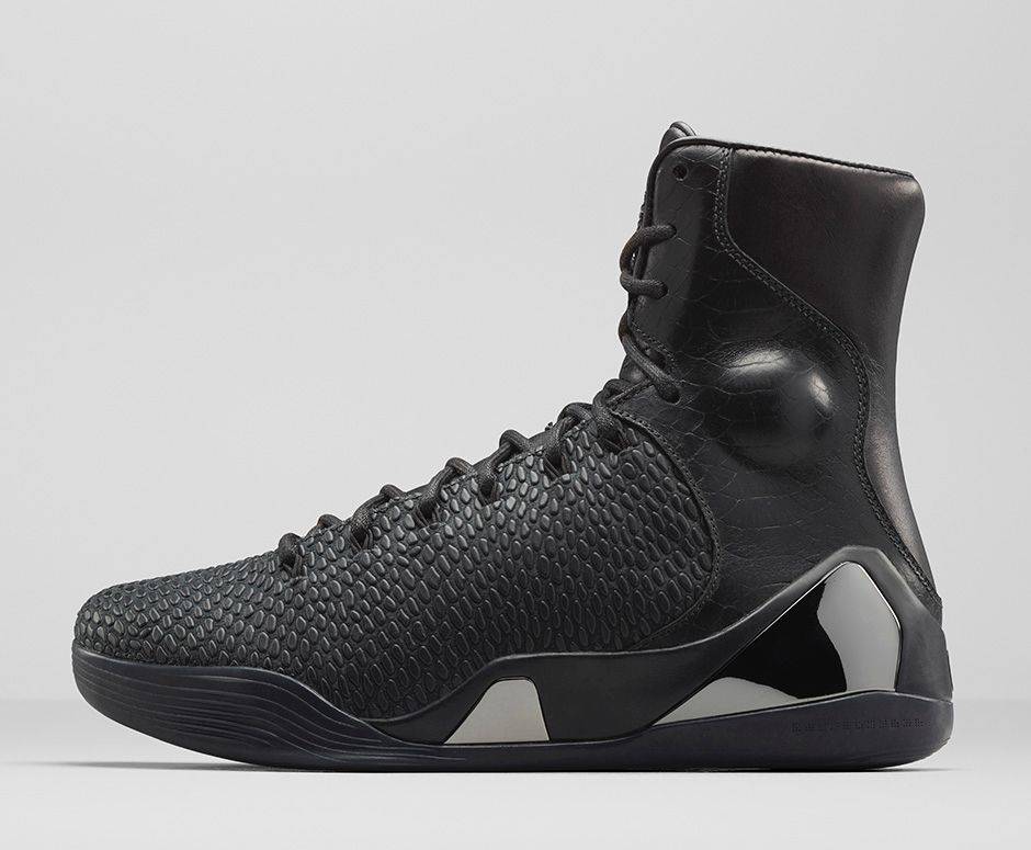 Nike Kobe 9 High KRM EXT Black Mamba 716993‑001 - 716993-001 - Novelship