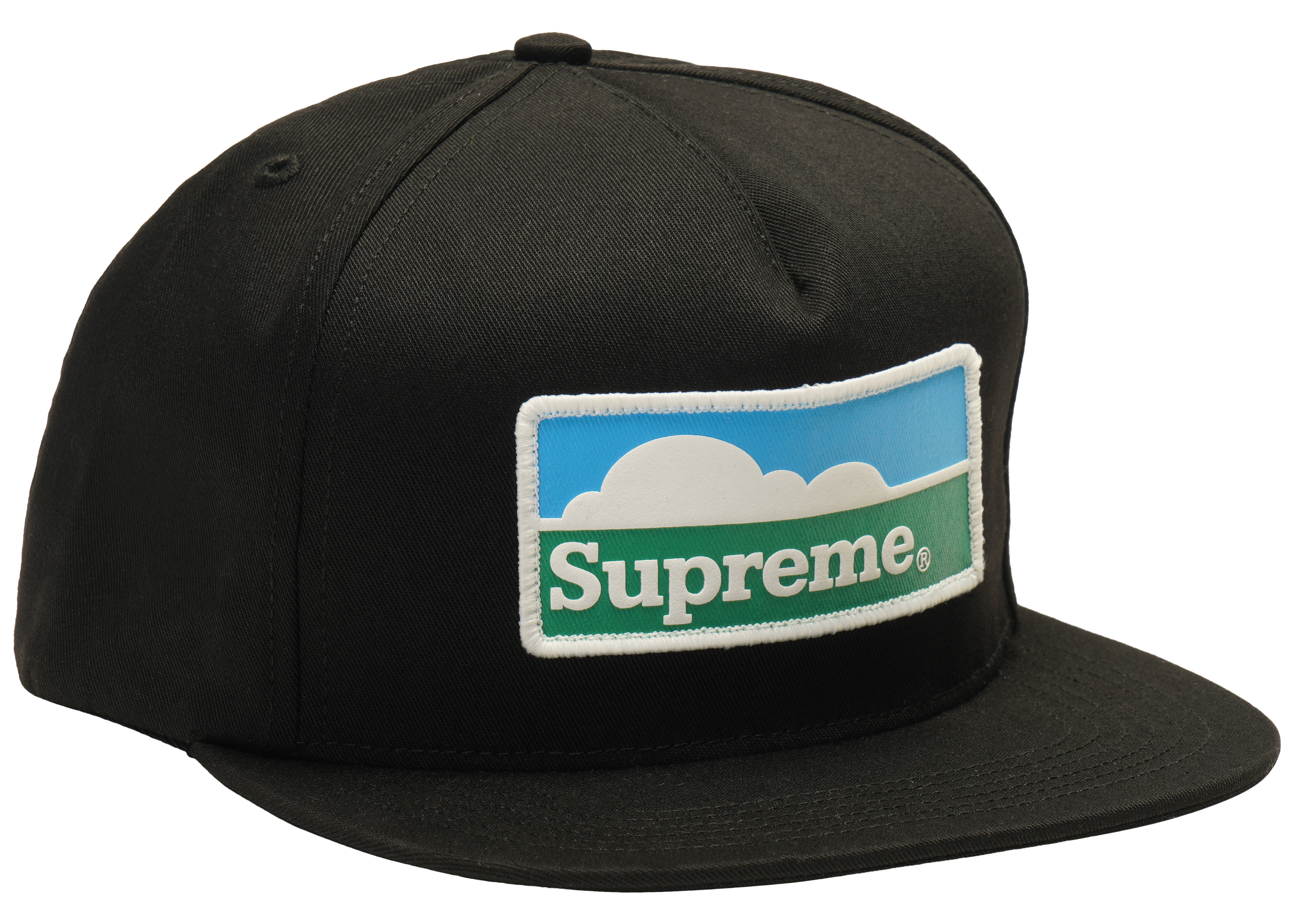 Supreme Horizon 5 ‘Panel Black - Novelship