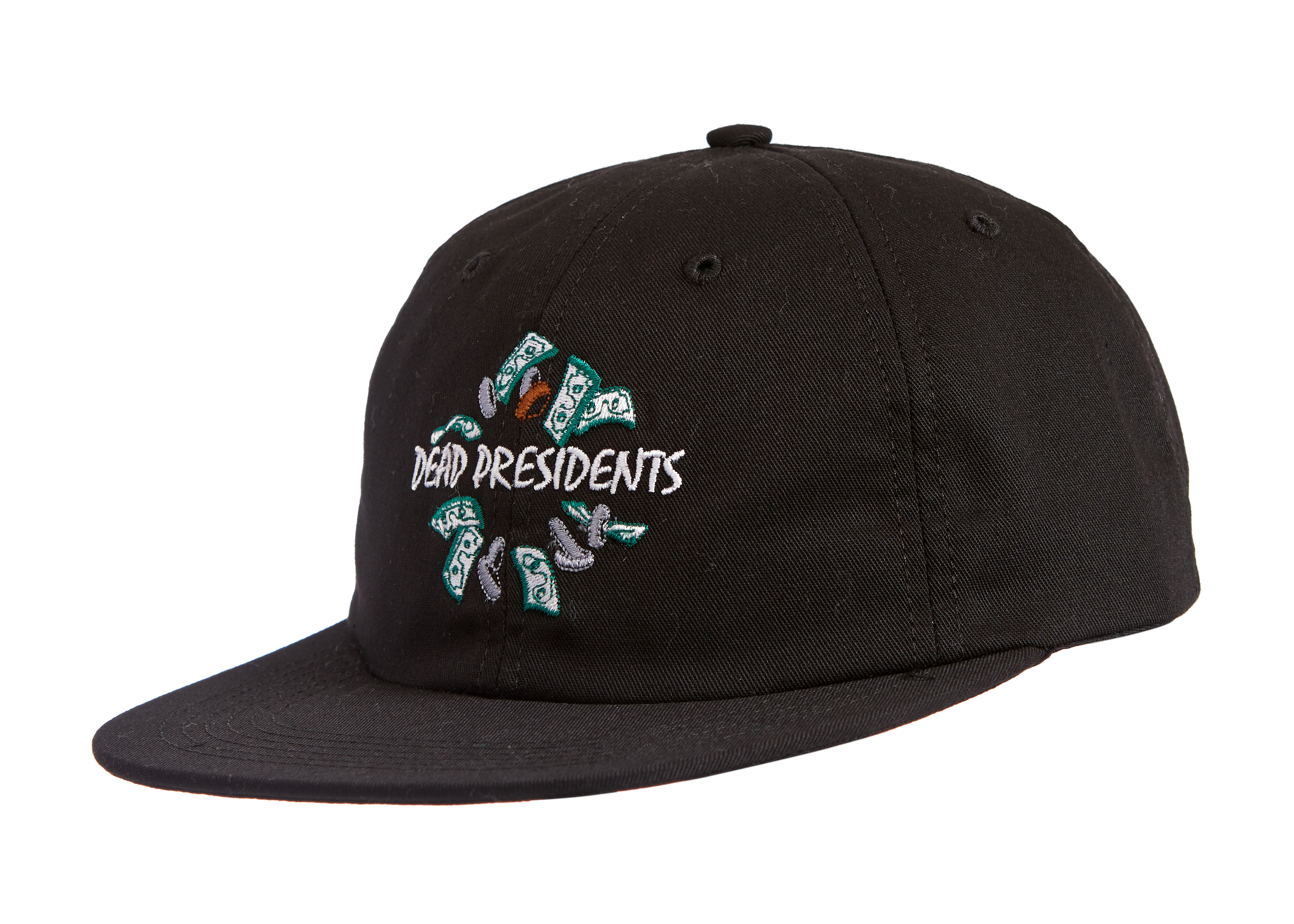 Supreme Dead Presidents 6 ‘Panel Black - Novelship
