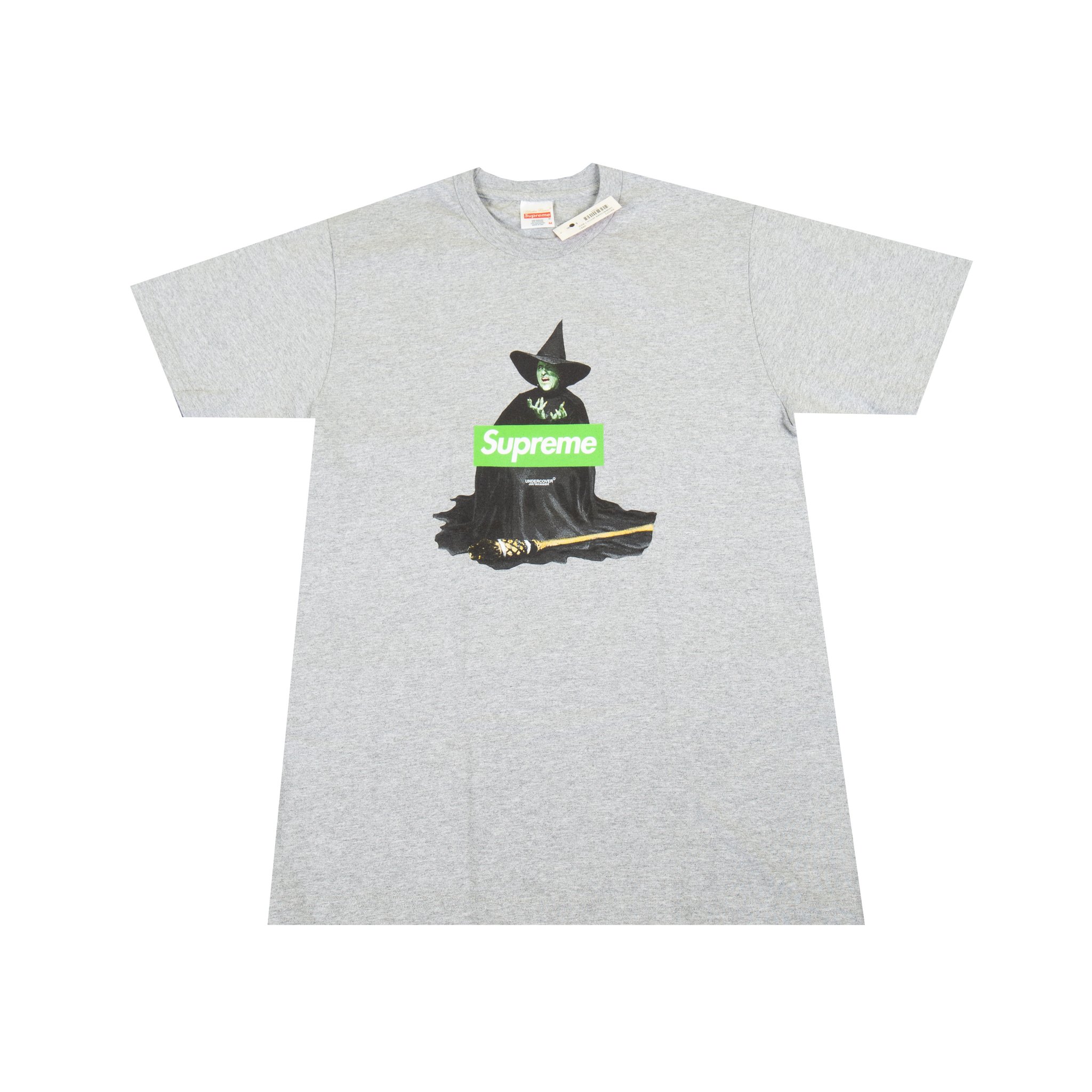 Supreme Undercover Witch Tee Grey - Novelship
