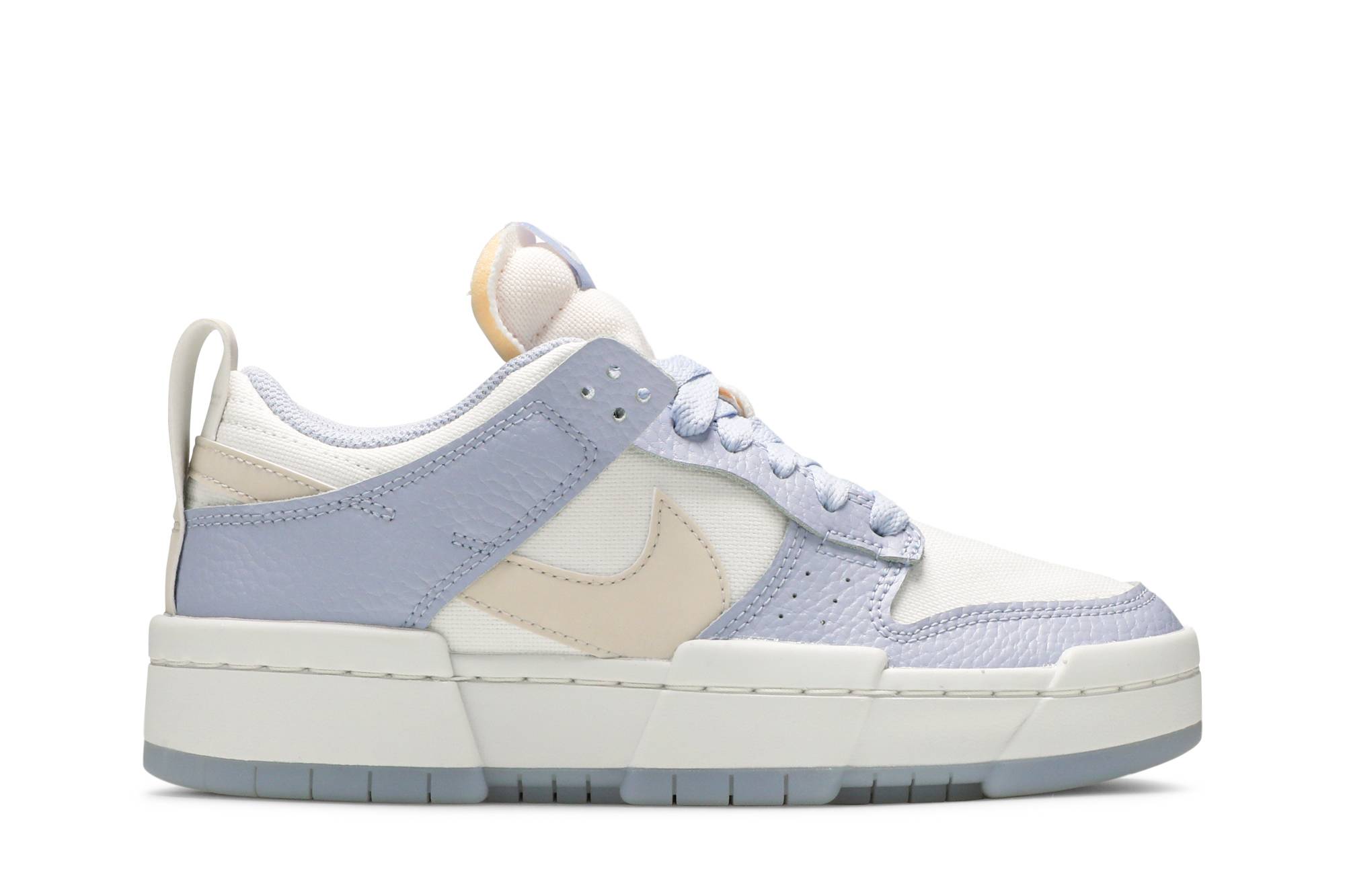 (Women) Nike Dunk Low Disrupt 'Ghost' DJ3077‑100 - DJ3077-100 - Novelship