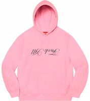 Buy Supreme Small Box Zip Up Hooded Sweatshirt Light Pink Buy Supreme Small Box Zip Up Hooded Sweatshirt Light Pink