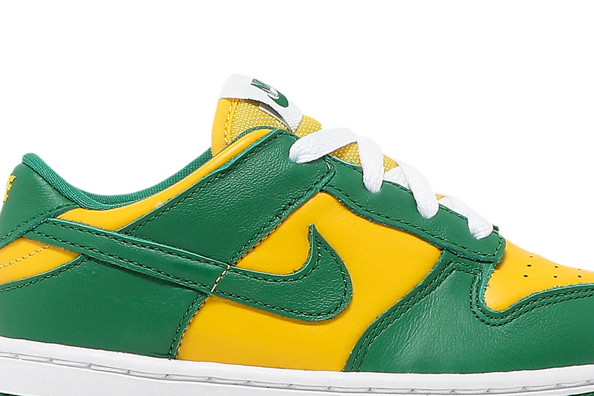 Nike Dunk Low SP 'Brazil' (2020) (TD) - CW7375-700 - Novelship