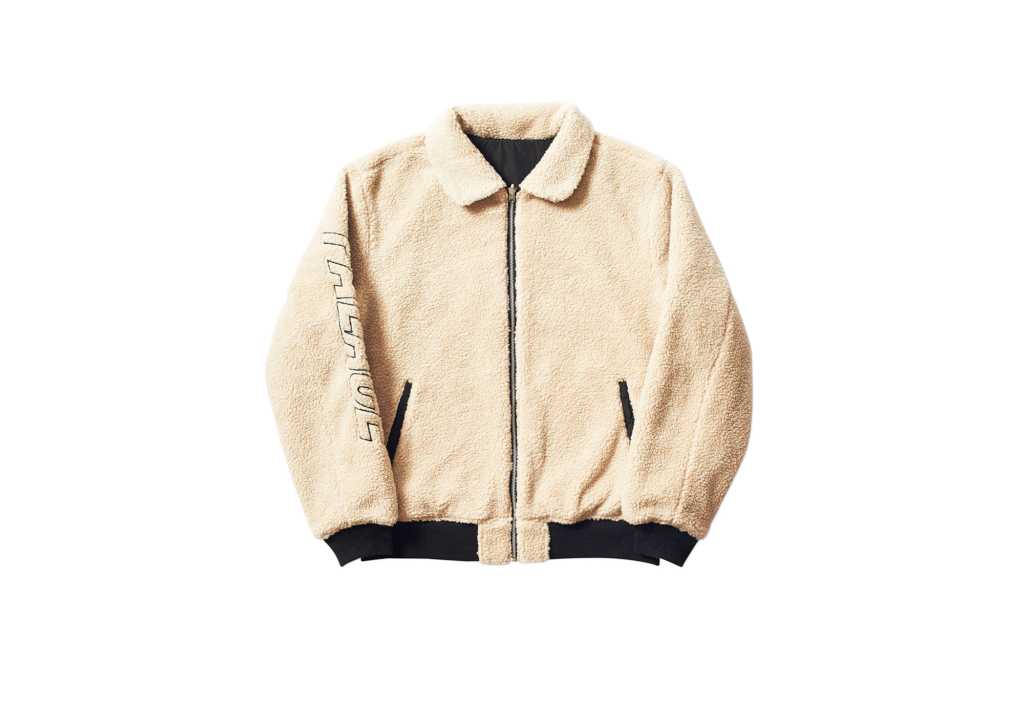 Palace Reverso Jacket Black - Novelship