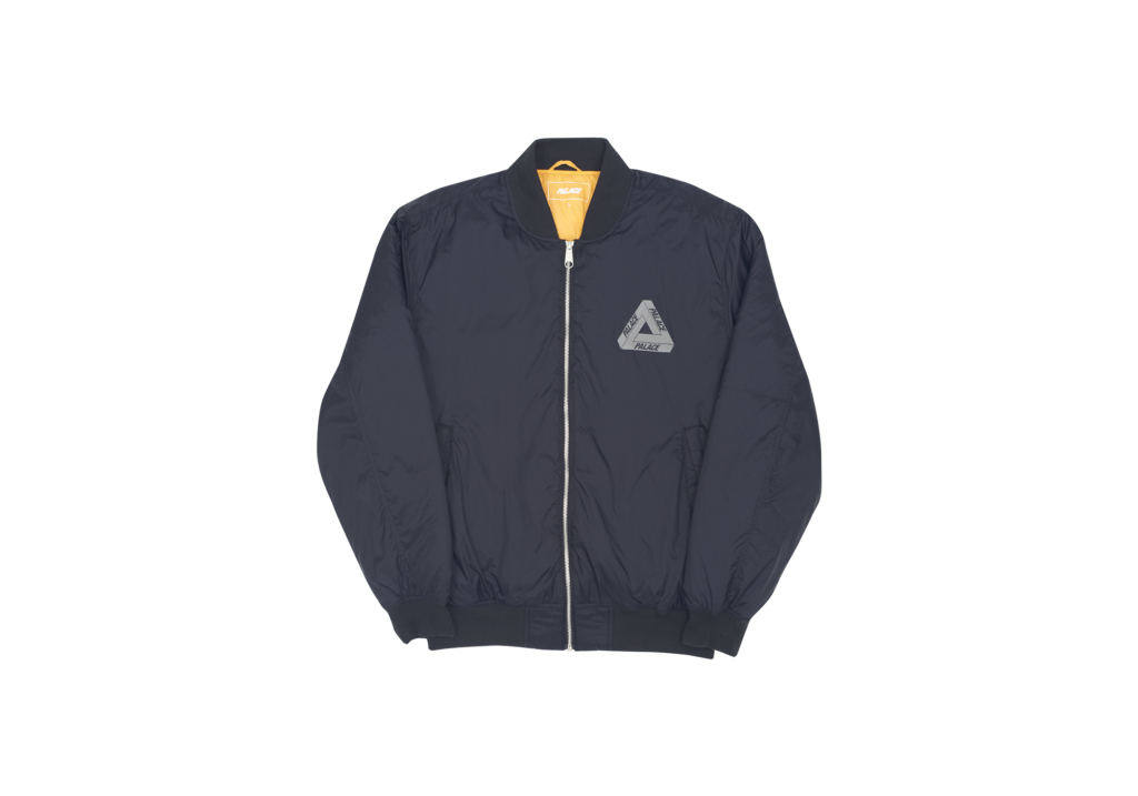 Palace Thinsulate Bomber Jacket Greyを購入 - Novelship