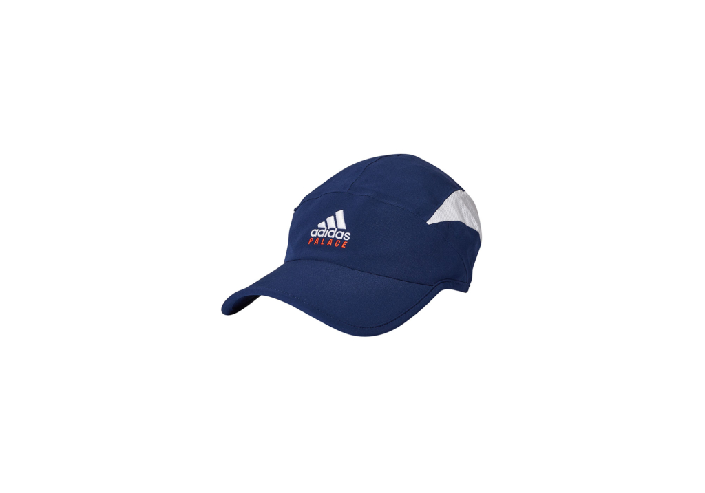 Palace adidas Off Court Cap Dark Blue - Novelship