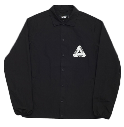 Palace Tech Coaches Jacket Black - Novelship