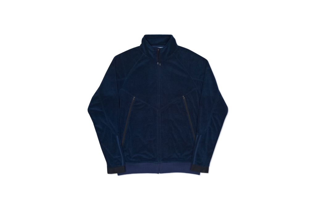Palace adidas Towel Jacket Indigo 구매하기 - 노블쉽