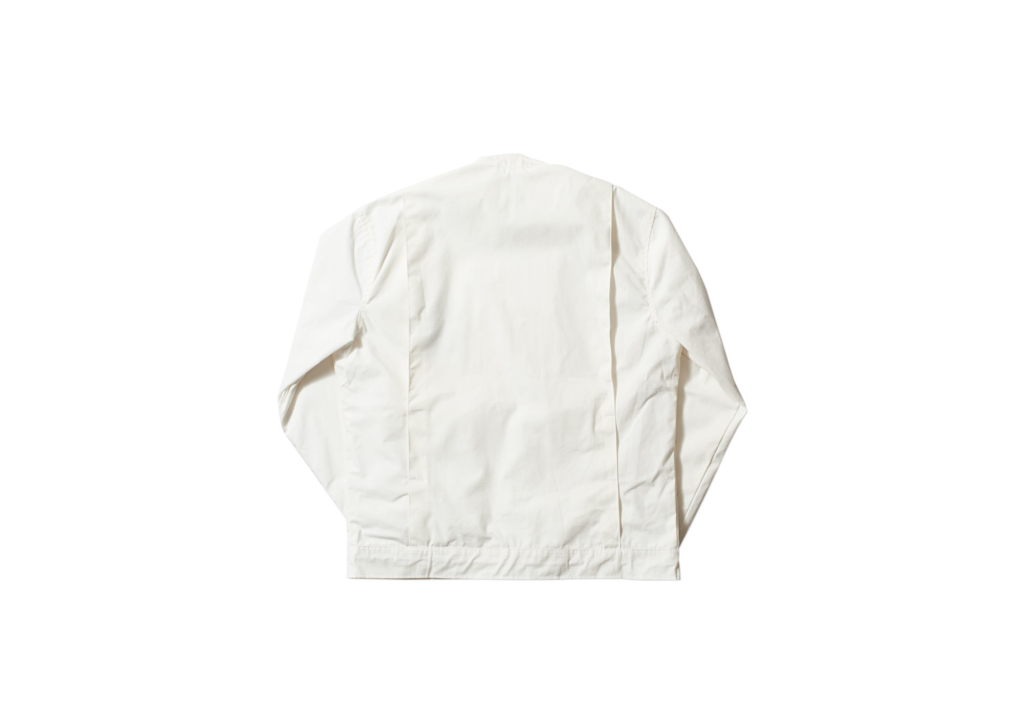 Palace Ark Air Flight Jacket White - Novelship