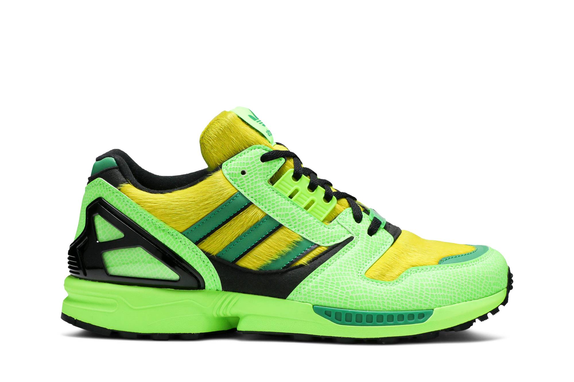 atmos x adidas ZX 8000 'A‑ZX Series ‑ G‑SNK' - FX8593 - Novelship
