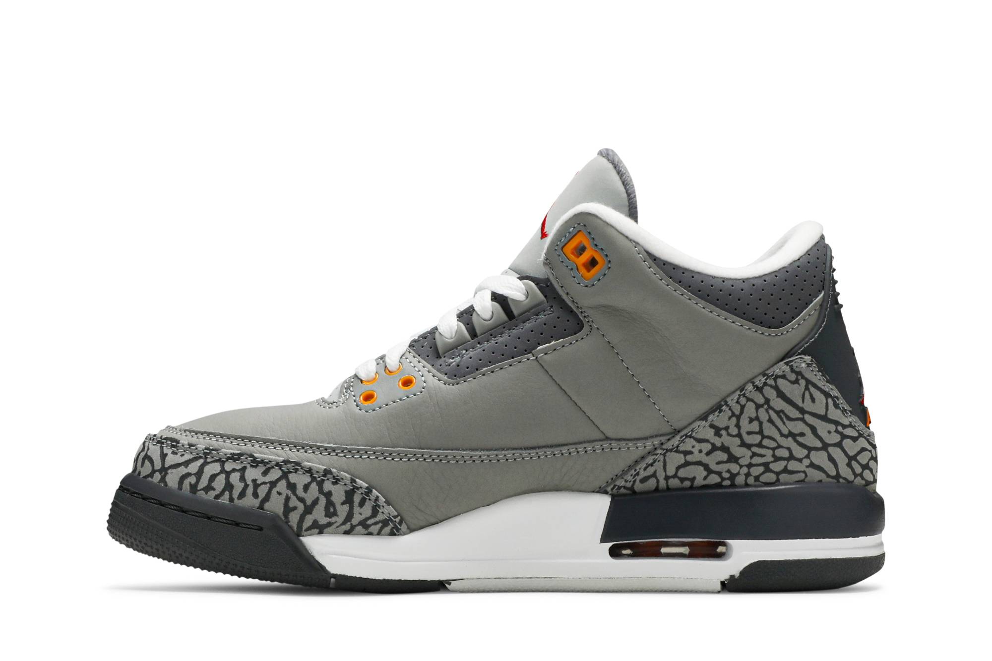 Air Jordan 3 Retro 'Cool Grey' 2021 (GS) - 398614-012 - Novelship