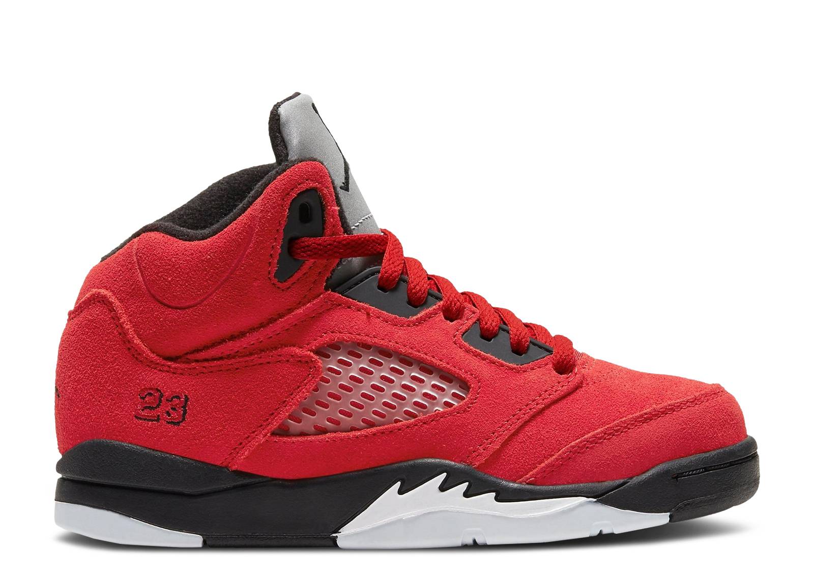 Air Jordan 5 Retro 'Raging Bull' 2021 (PS) - 440889-600 - Novelship