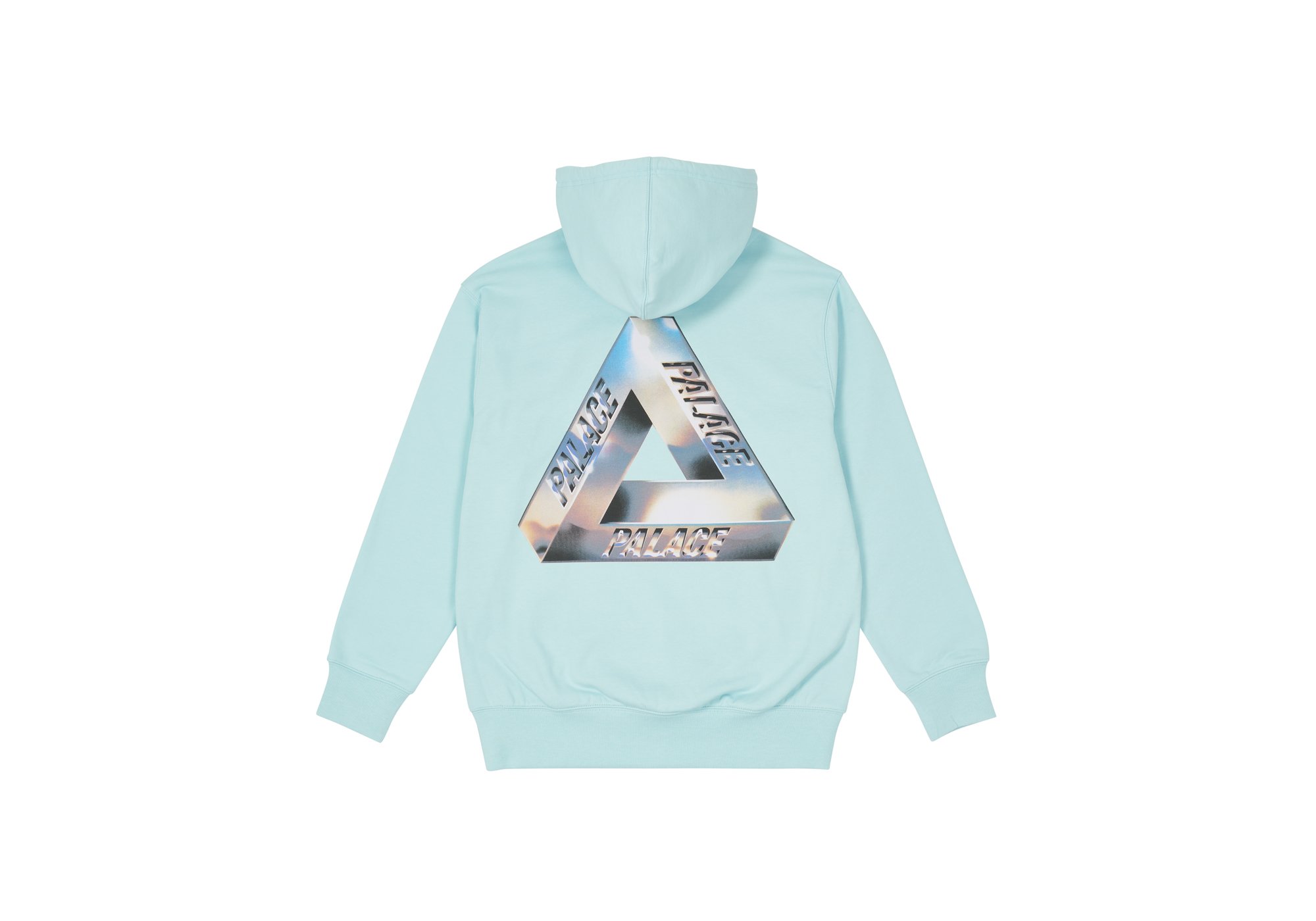 PALACE TRI-CHROME HOOD BLUE 구매하기 - 노블쉽