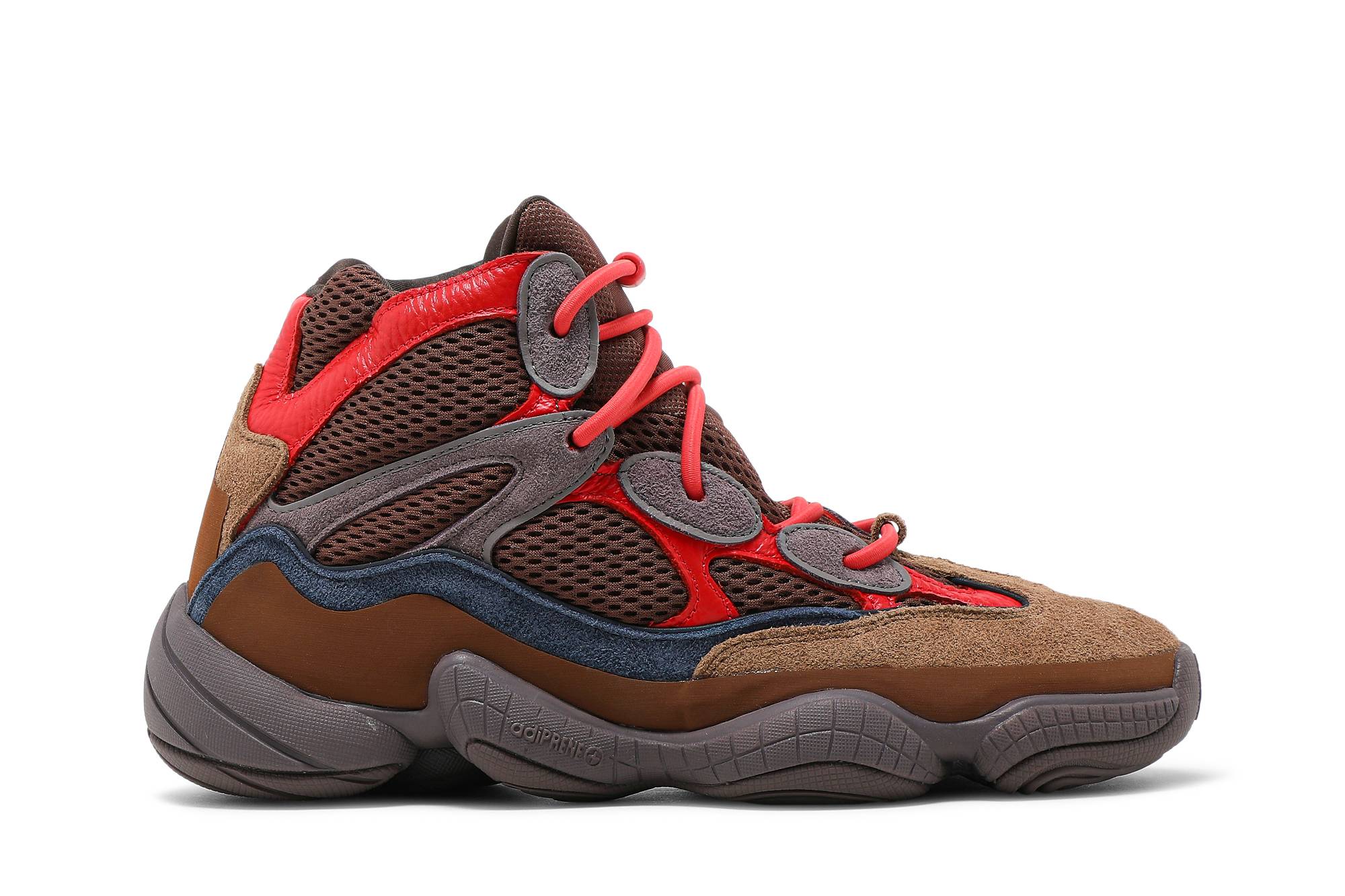 adidas Yeezy 500 High 'Sumac' - GW2874 - Novelship