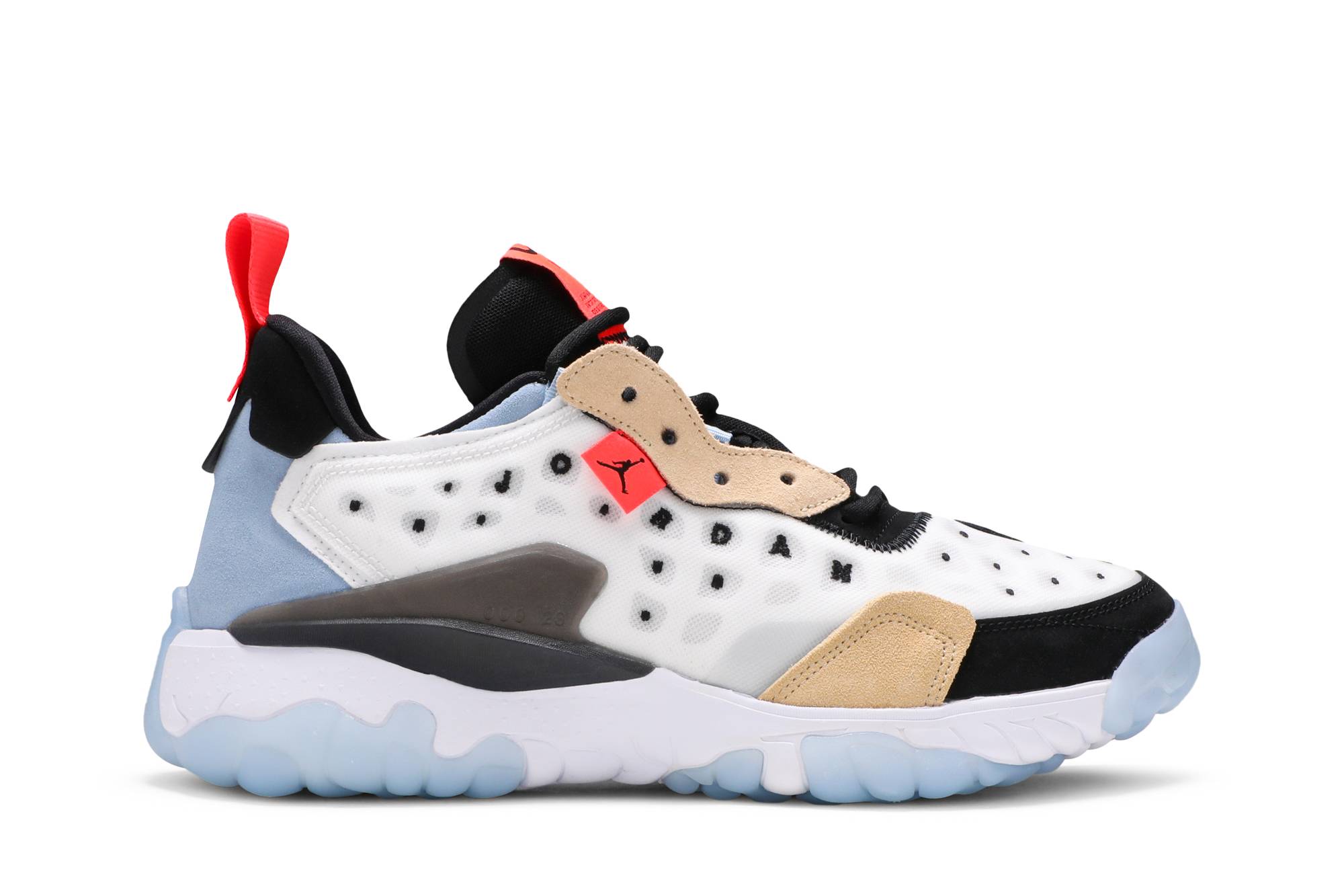 Air Jordan Delta 2 'Thermo White' - CV8121-100 - Novelship