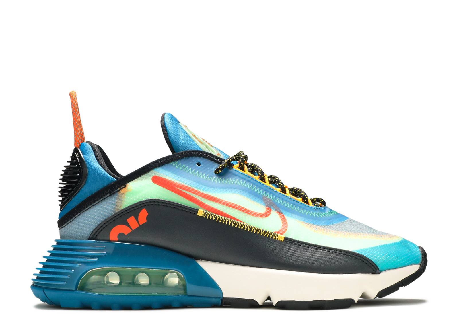 Nike Air Max 2090 'Green Abyss' - CZ7867-300 - Novelship