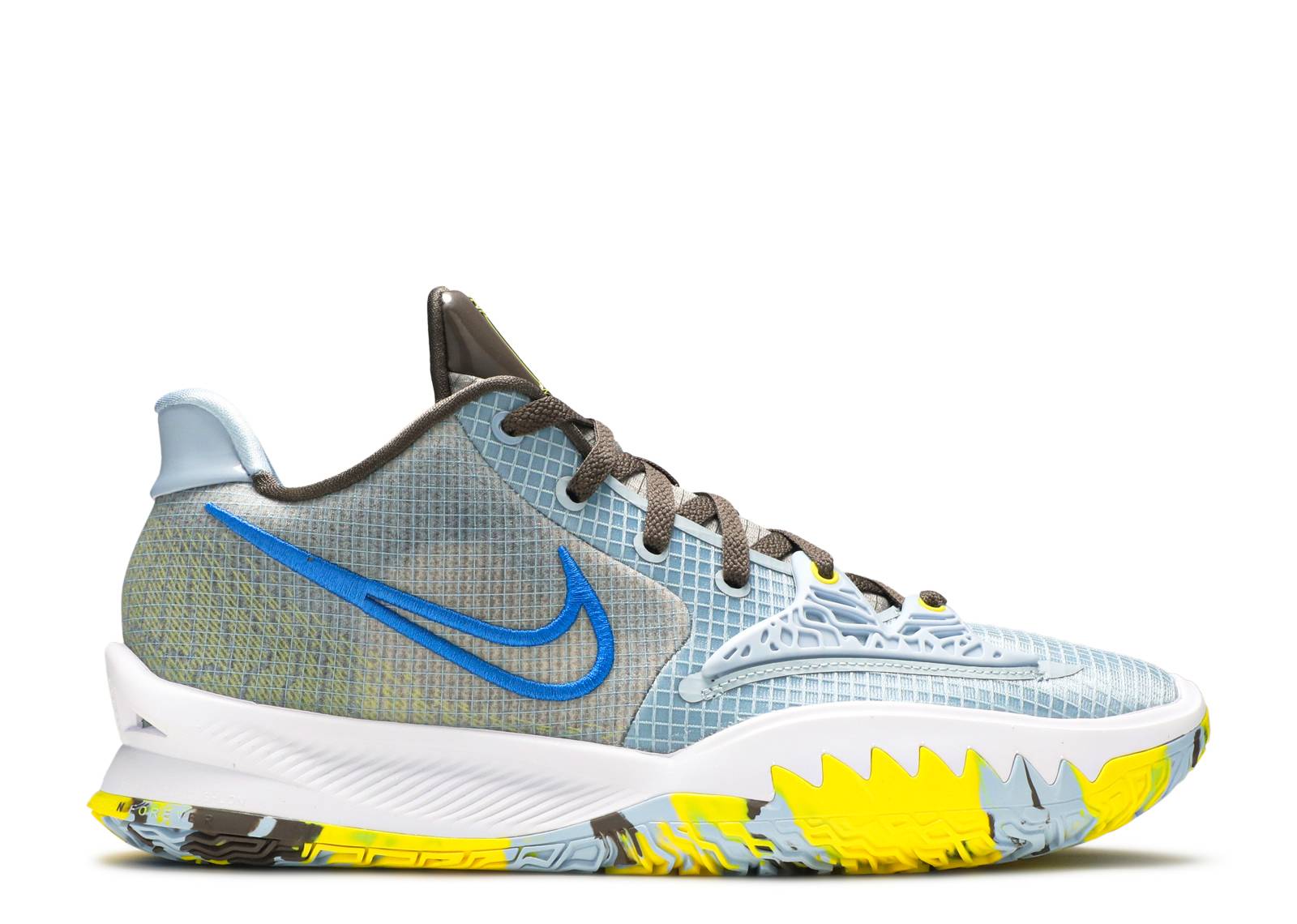 Nike Kyrie Low 4 EP 'Light Armory Blue' - CZ0105-400 - Novelship
