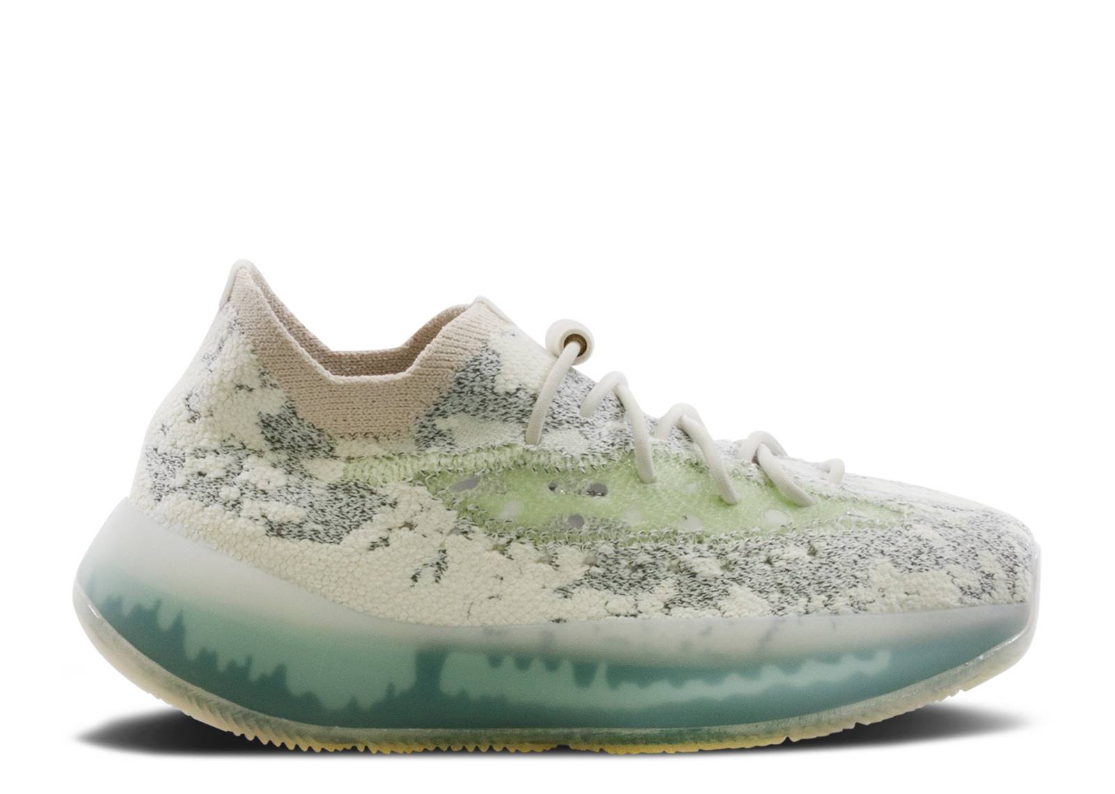 (Kids) adidas Yeezy Boost 380 'Alien Blue' GW0305 - GW0305 - Novelship