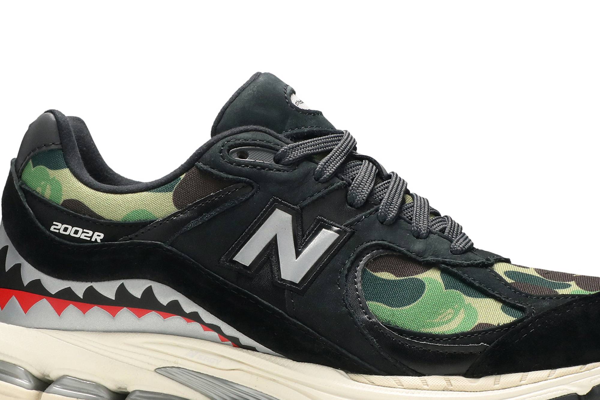BAPE x New Balance 2002R 'Apes Together Strong ‑ Camo' M2002RBF ...