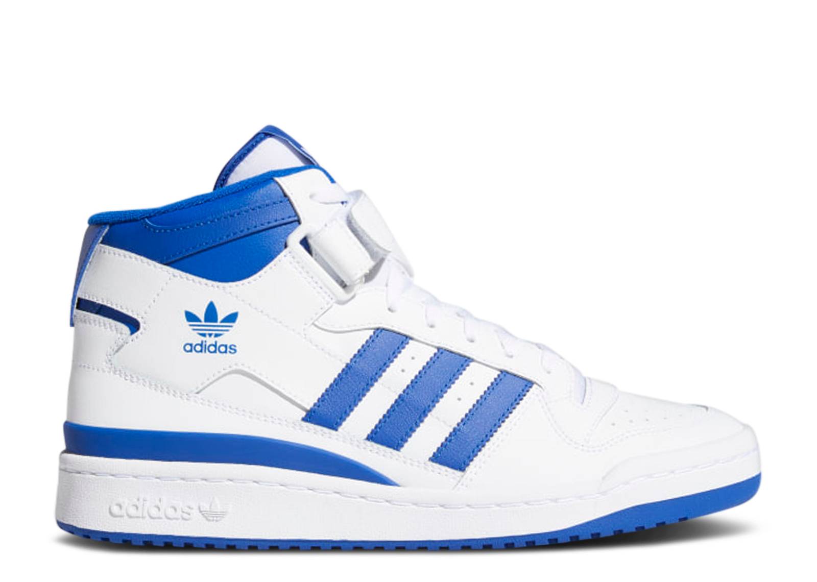 adidas Forum Mid 'White Royal Blue' FY4976 - FY4976 - Novelship