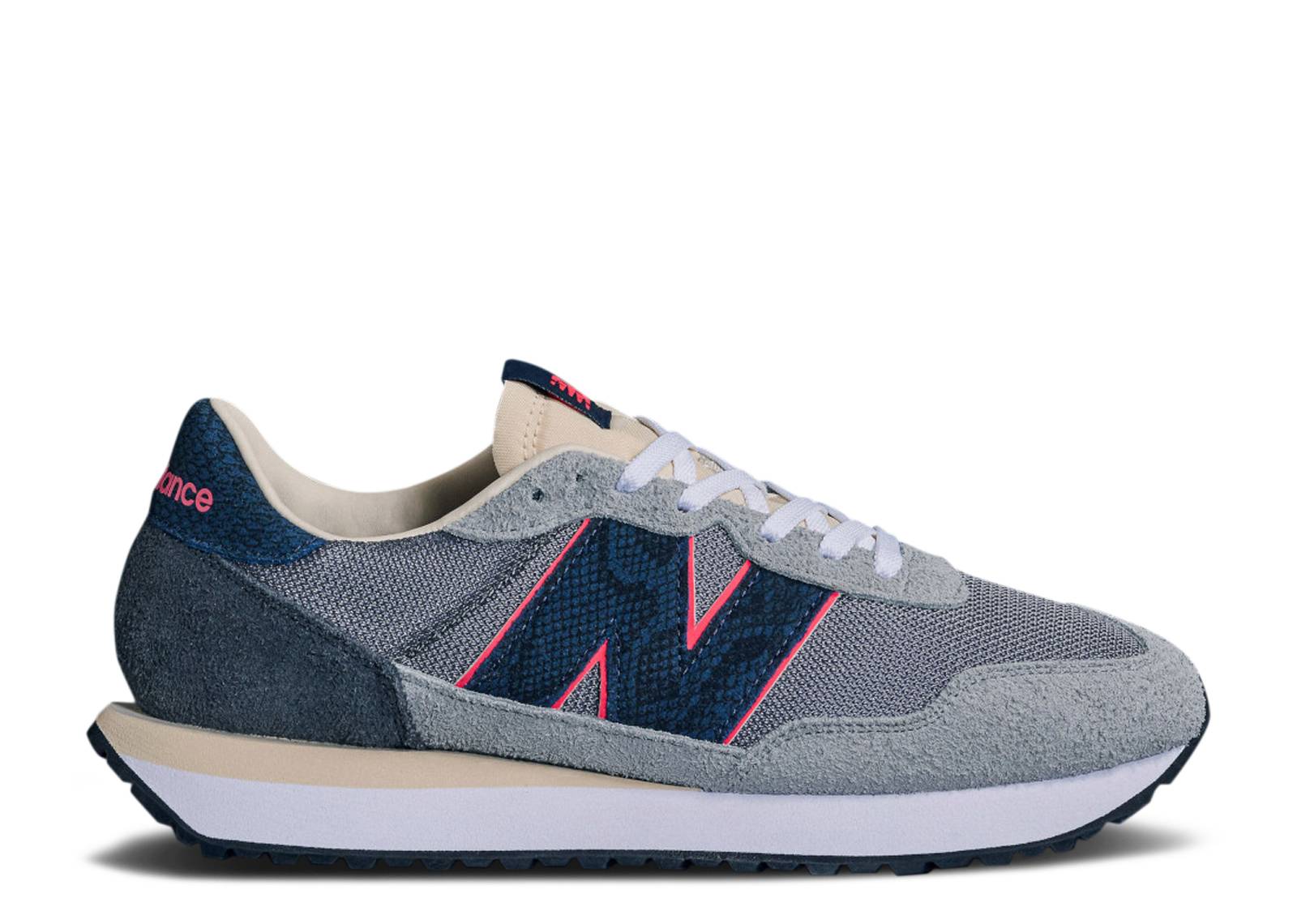 Sneakersnstuff x New Balance 237 'Blue Racer' - MS237NS - Novelship