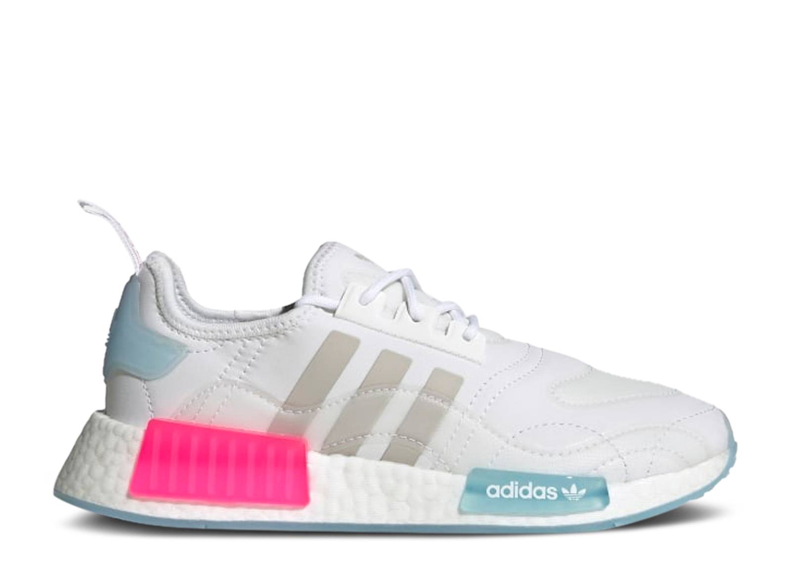 adidas NMD_R1 'Halo Blue Shock Pink' (WMNS) - GZ9282 - Novelship