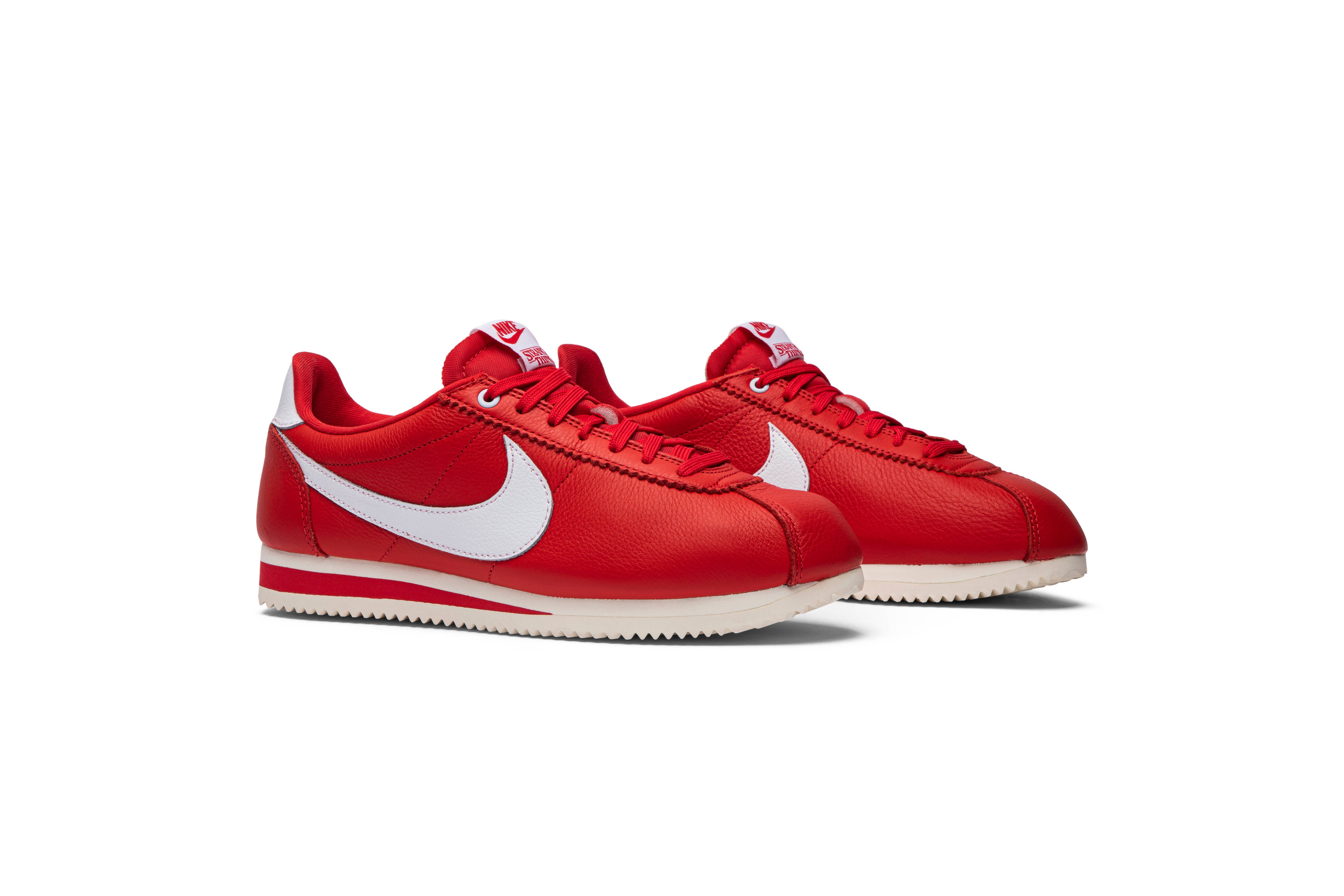 Stranger Things x Nike Cortez 'OG Collection' - CK1907-600 - Novelship