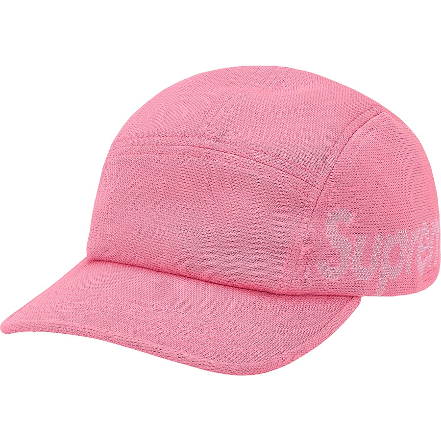Supreme Jacquard Pique Camp Cap Pinkを購入 - Novelship