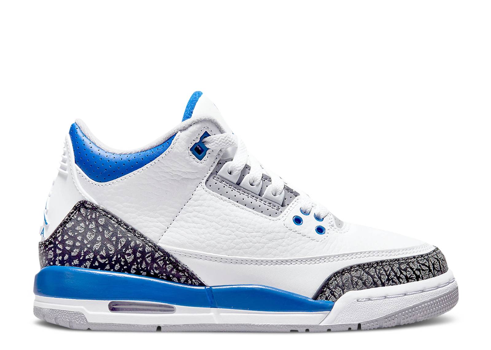 Air Jordan 3 Retro 'Racer Blue' (PS) - 429487-145 - Novelship
