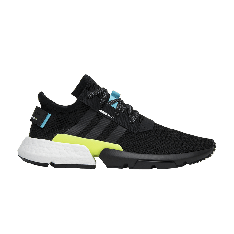 adidas P.O.D. S3.1 'Black Solar' - AQ1059 - Novelship