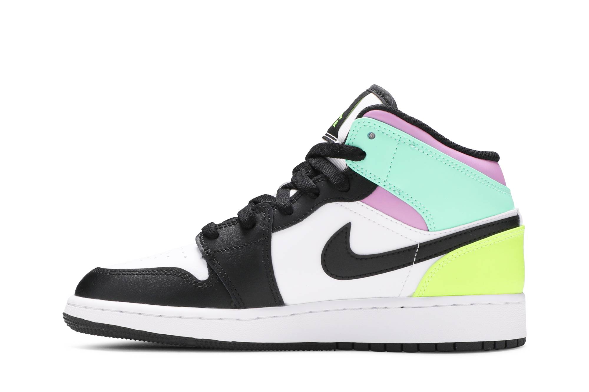 Air Jordan 1 Mid 'Pastel' (GS) - 554725-175 - Novelship